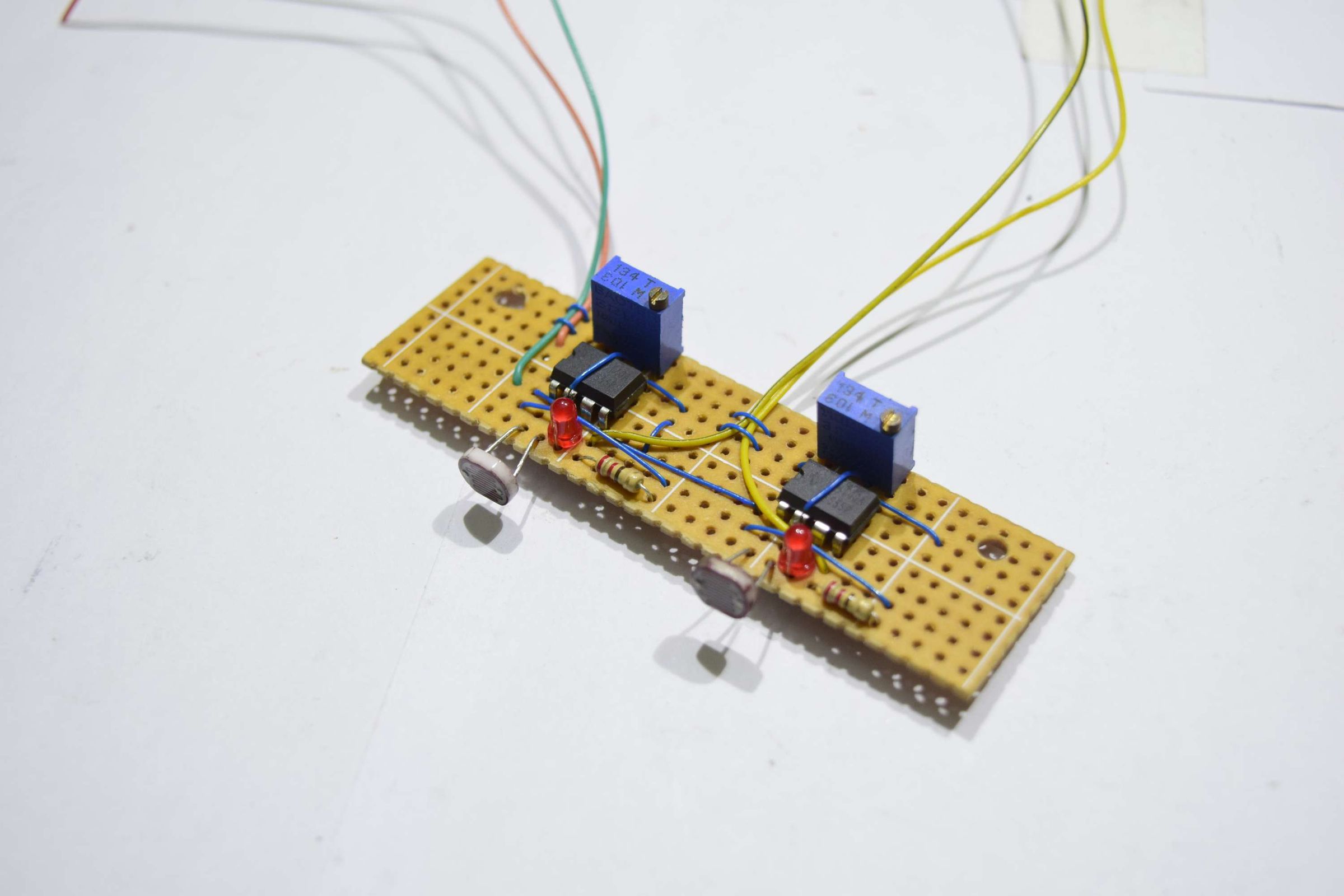 Automatic Light Controller : 9 Steps (with Pictures) - Instructables