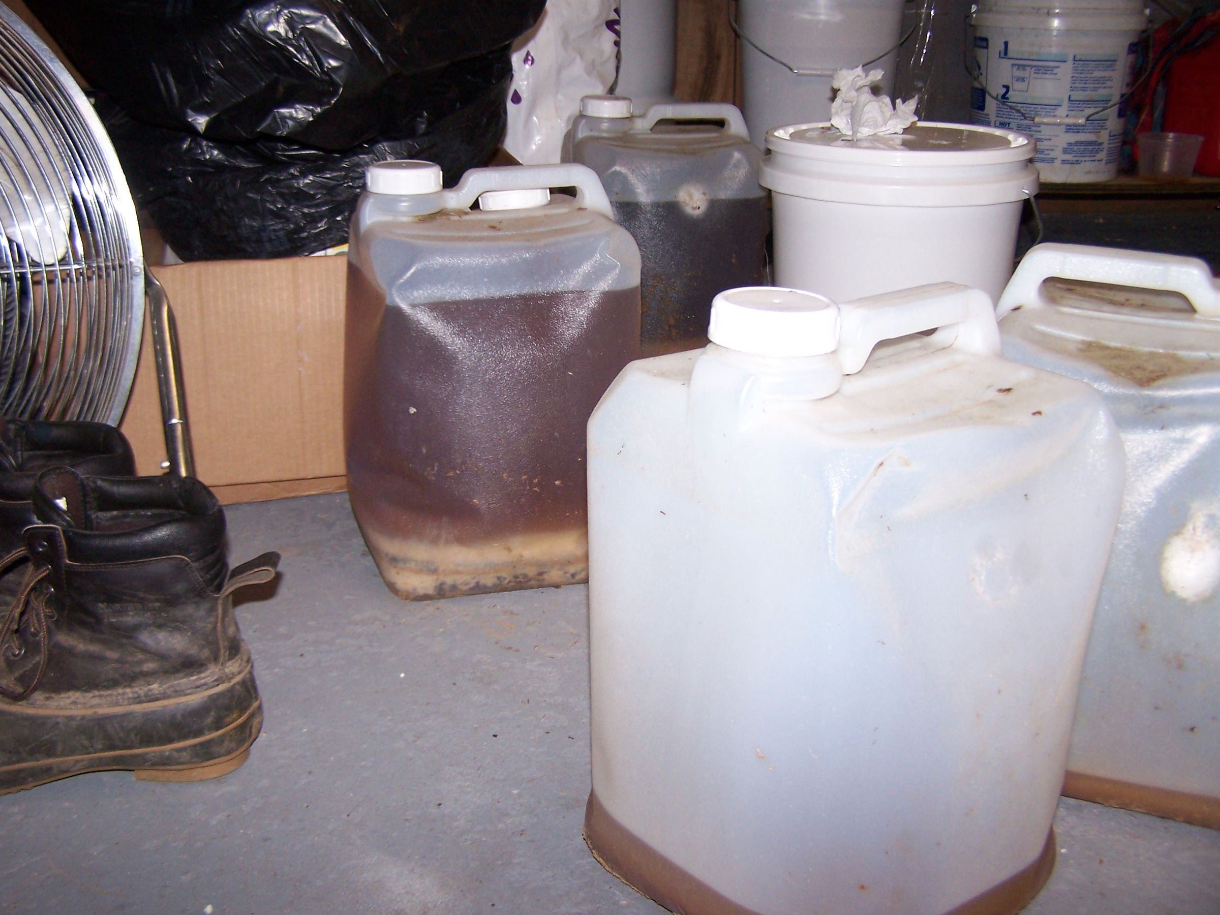 Make Biodiesel! : 8 Steps (with Pictures) - Instructables