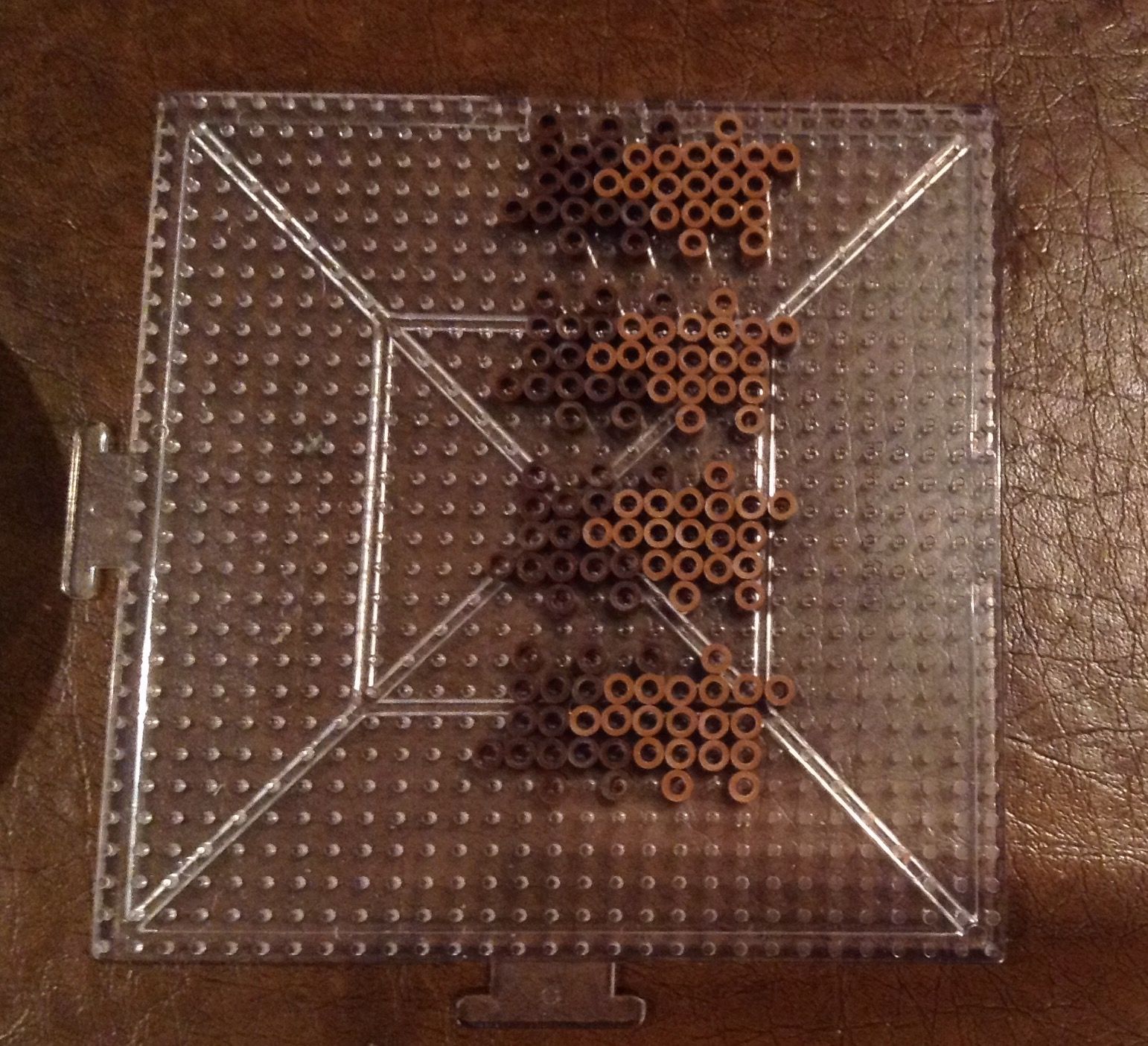 Minecraft Perler Bead Rabbit : 7 Steps - Instructables