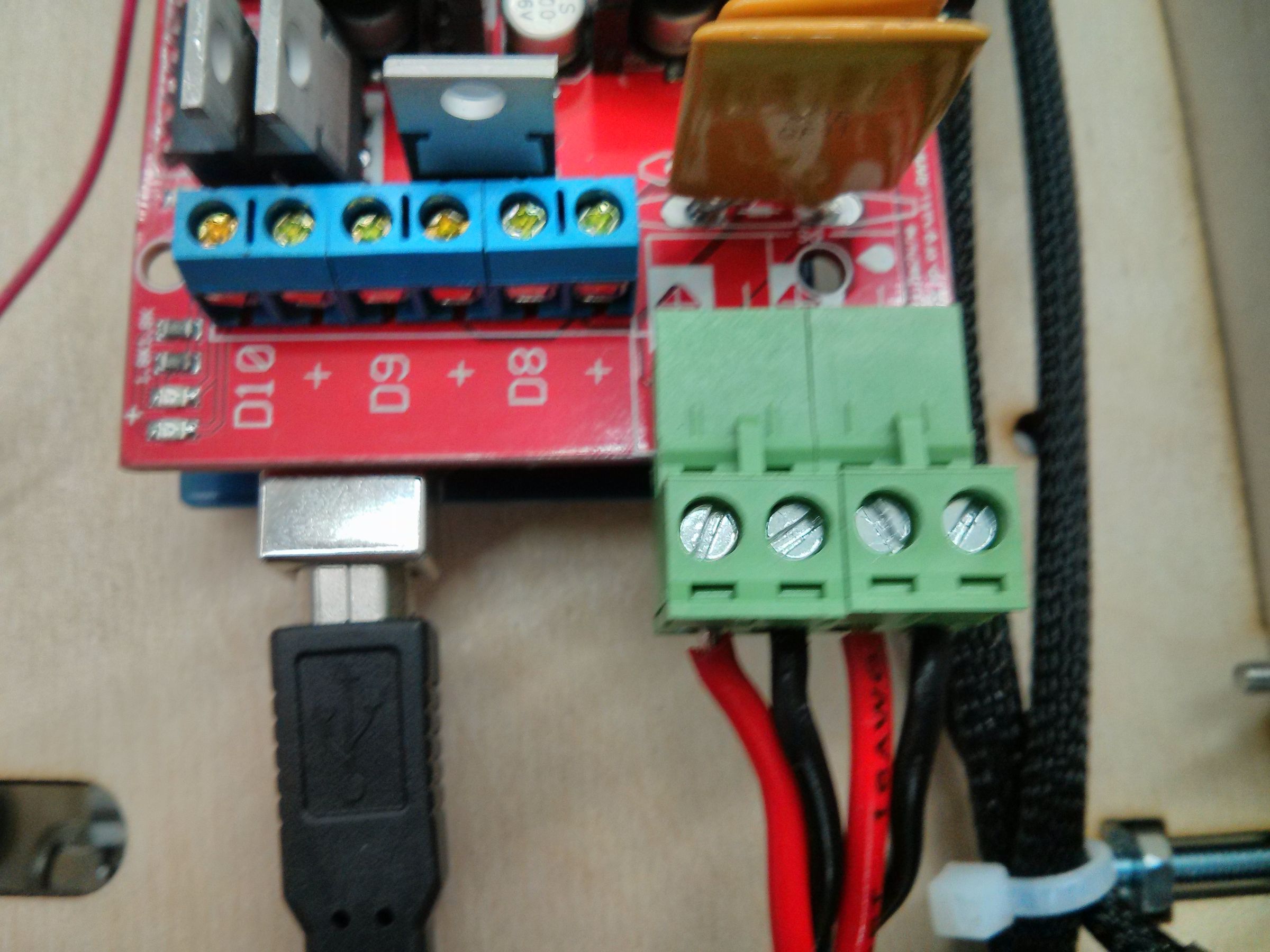 Building a Prusa I3 3D Printer : 18 Steps - Instructables