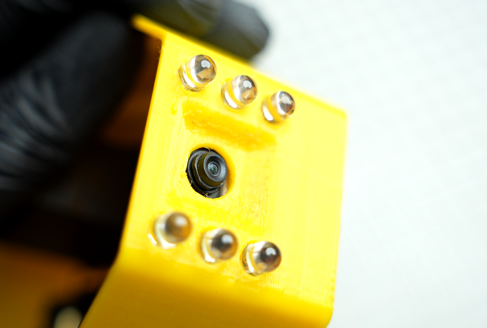 Cam Claw – a 3D Printed Robotic Grabber Equipped With a POV Camera : 26 Steps (with Pictures ...