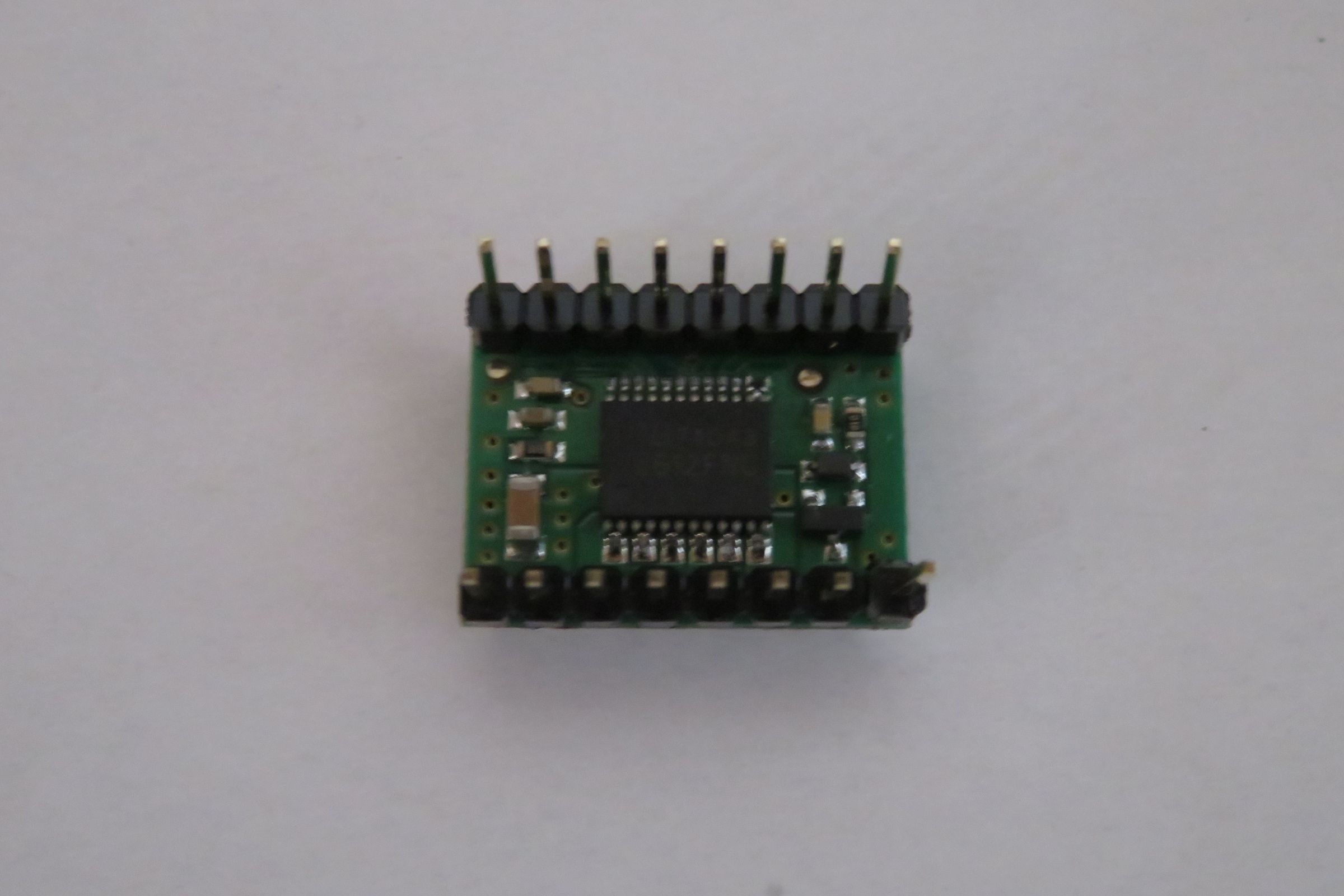 PID Based Line Following Robot With POLOLU QTR 8RC-sensor Array : 6 ...