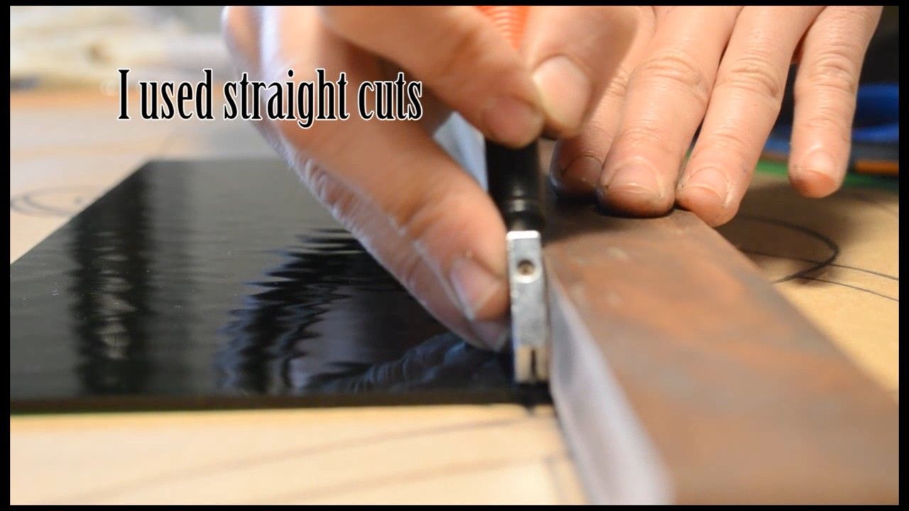 Stained Glass Window : 12 Steps (with Pictures) - Instructables