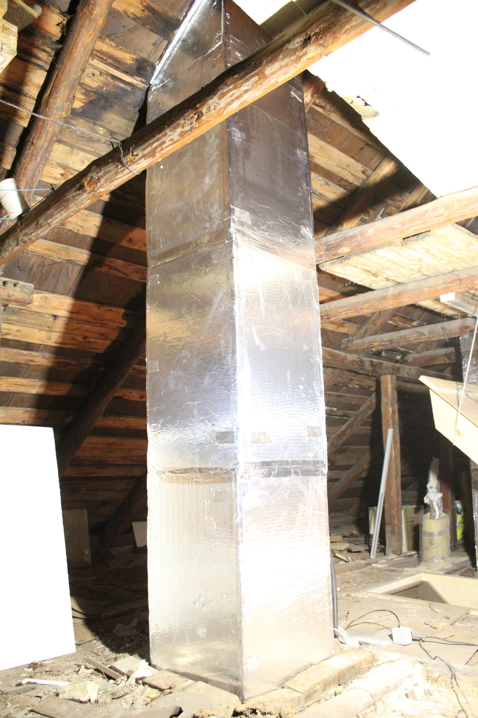 Why Insulate a Chimney? : 4 Steps (with Pictures) - Instructables