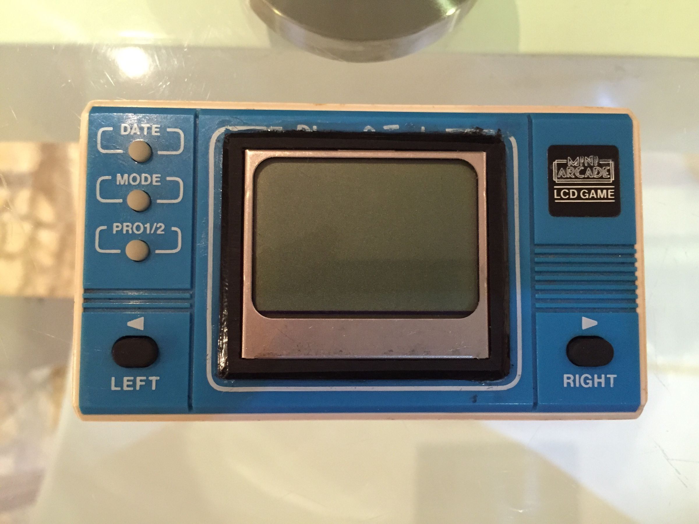 DIY Game & Watch : 7 Steps (with Pictures) - Instructables