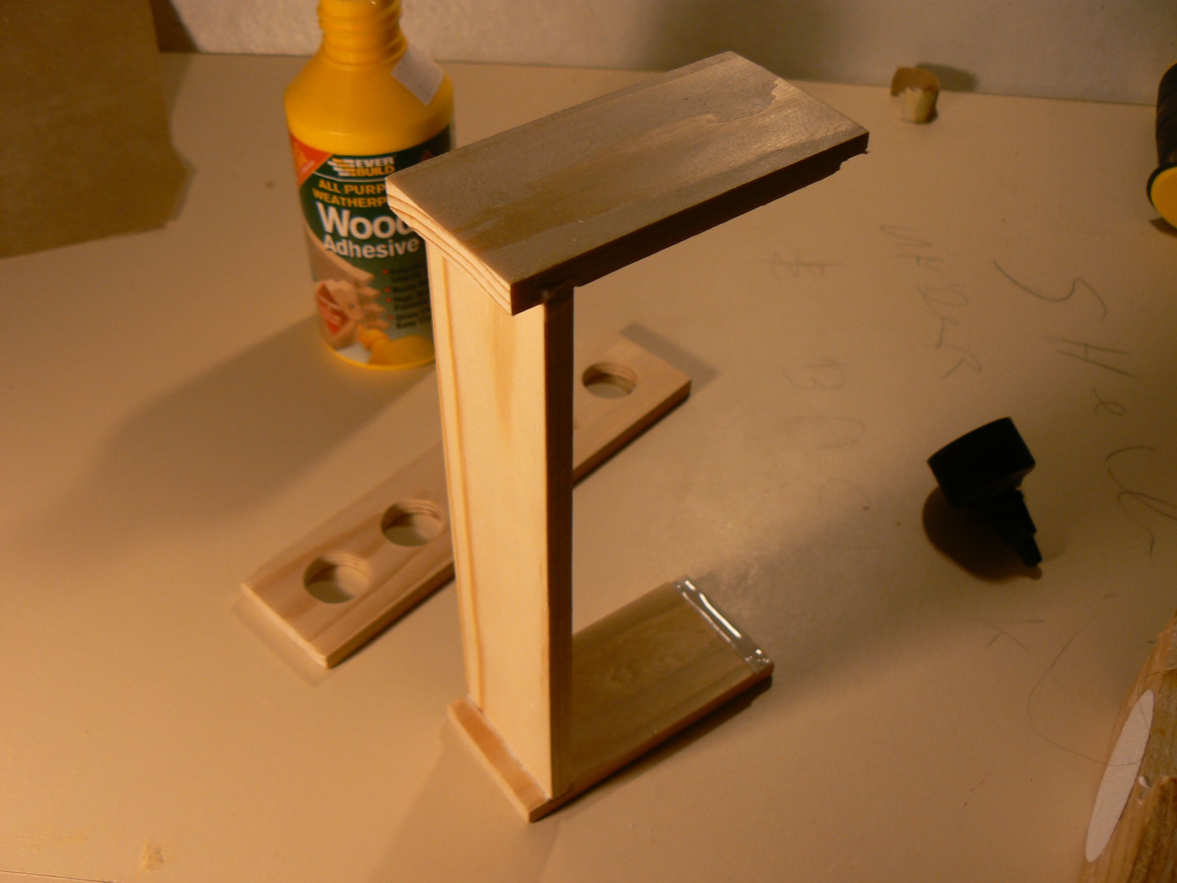 Build a Test Tube Stand - Instructables