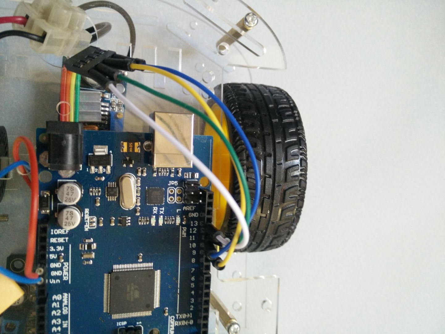 Make a RC Car You Can Control With Any Remote : 6 Steps - Instructables