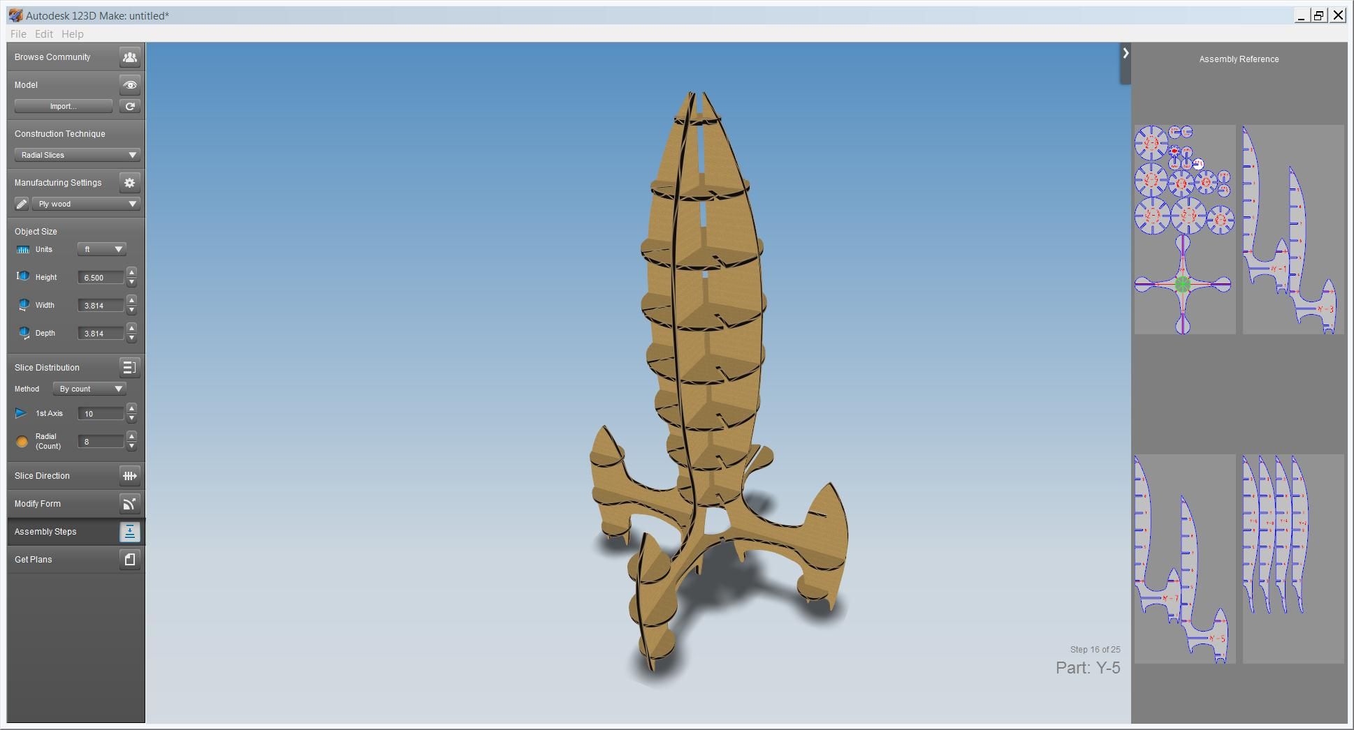 Rocket Bookshelf : 4 Steps (with Pictures) - Instructables