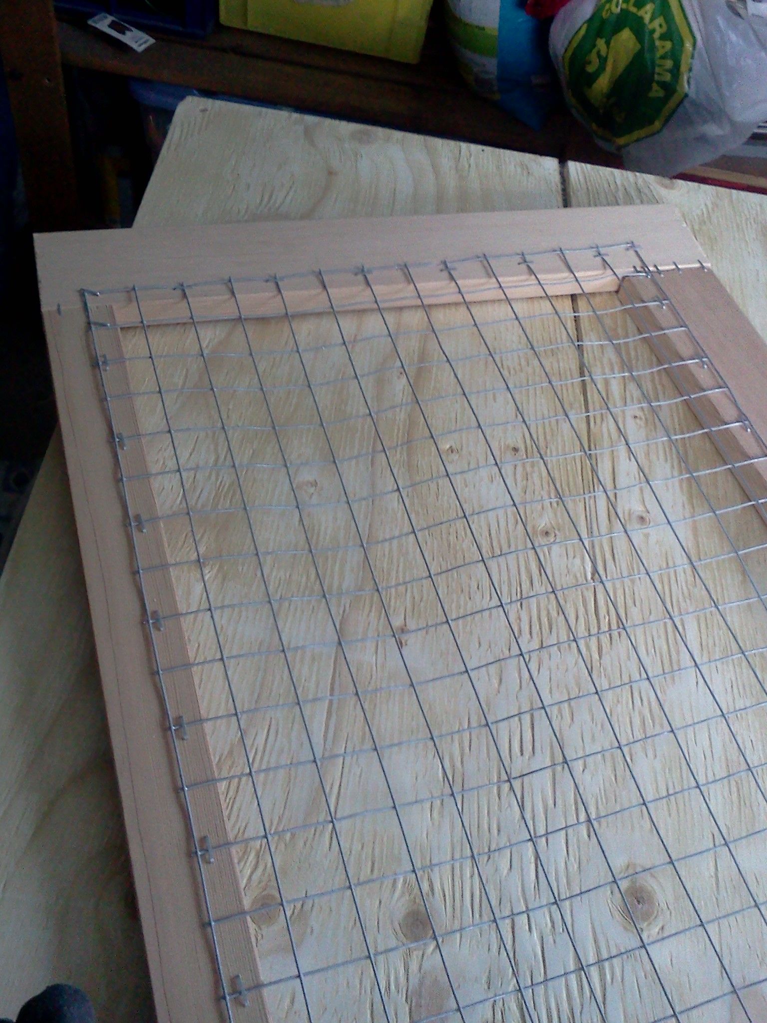 Build an Indoor Rabbit Cage : 9 Steps (with Pictures) - Instructables