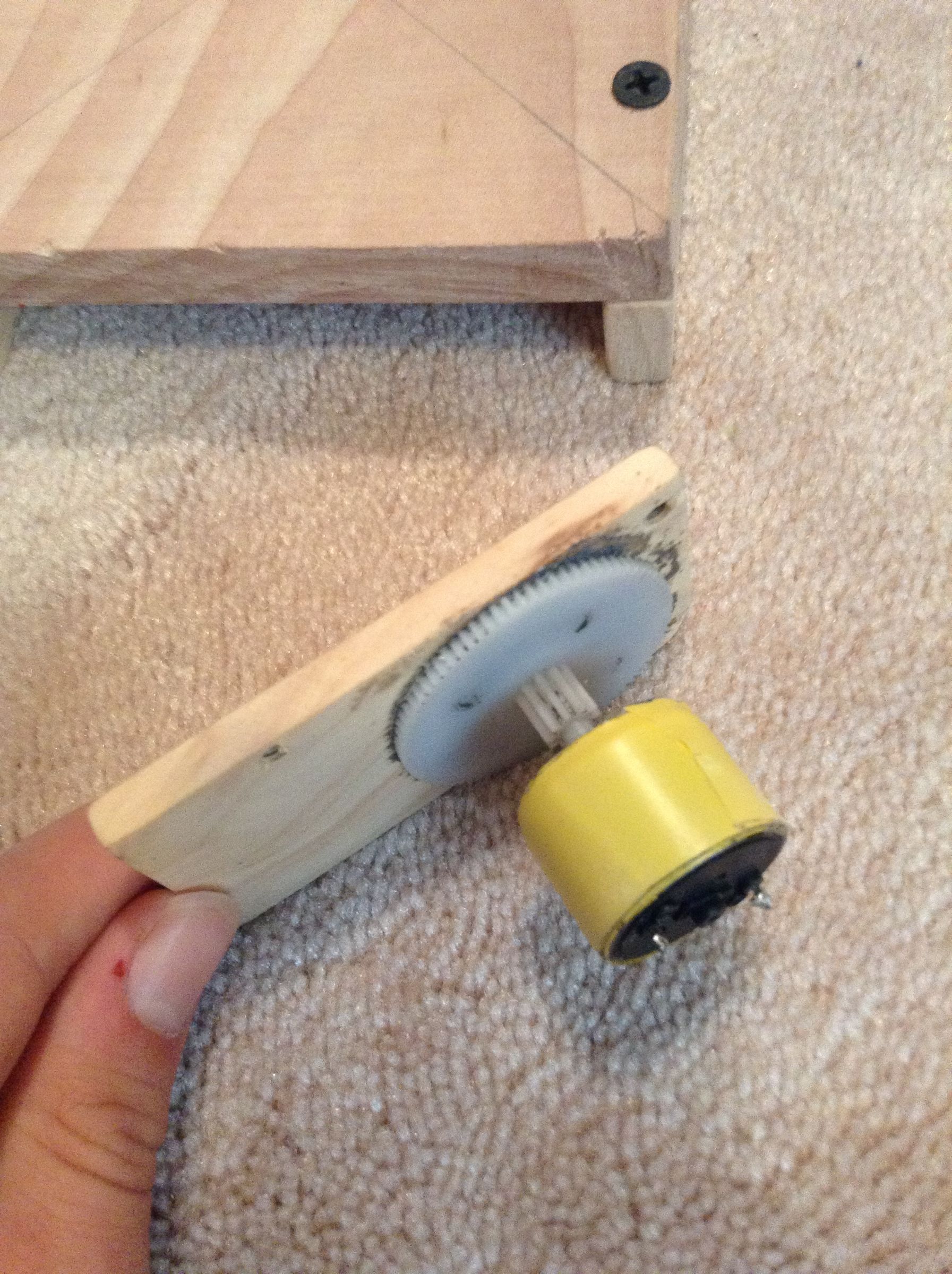Persistence of Vision Display (POV) : 5 Steps - Instructables