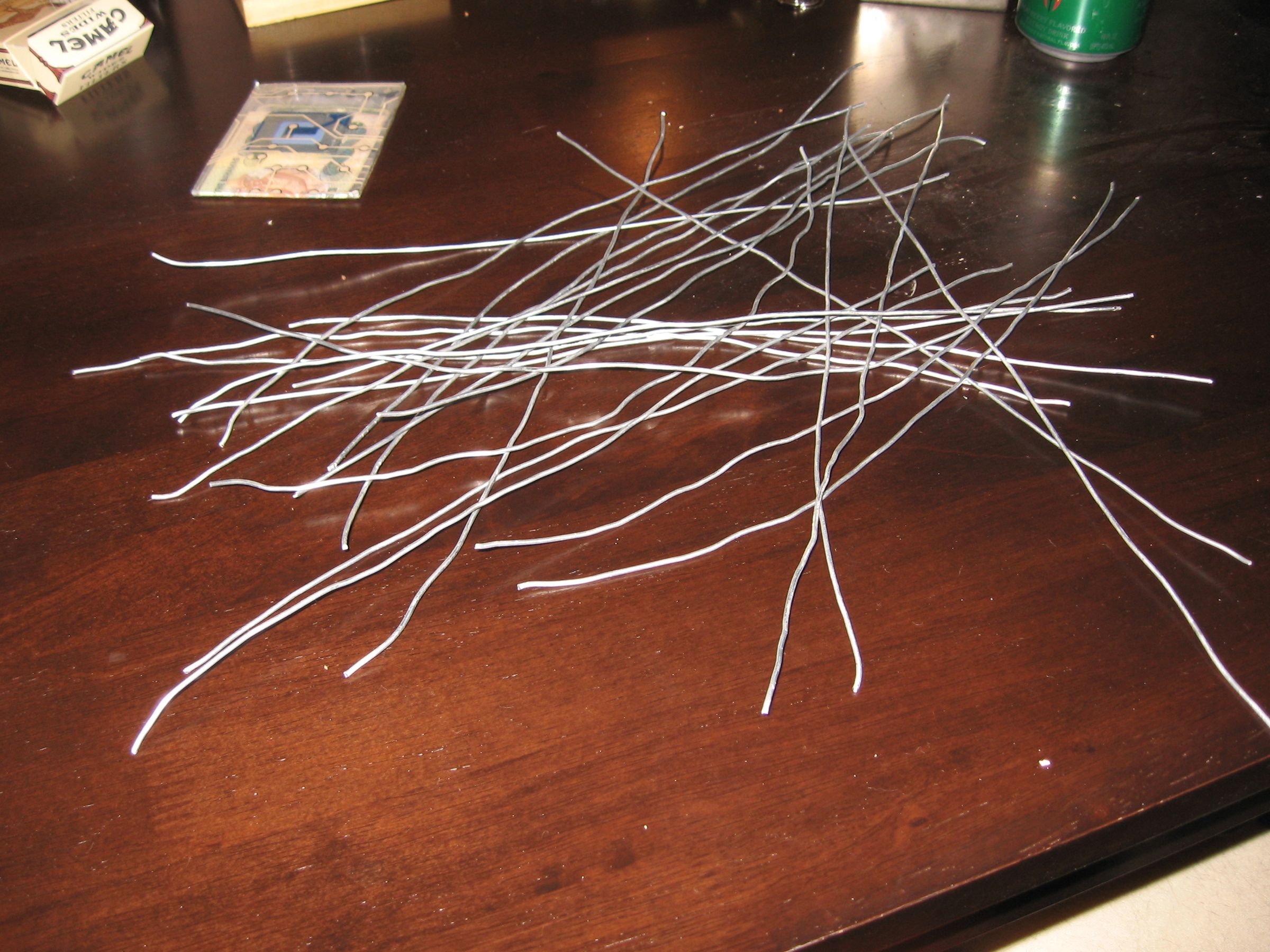 Wire Tree Sculpture : 9 Steps - Instructables