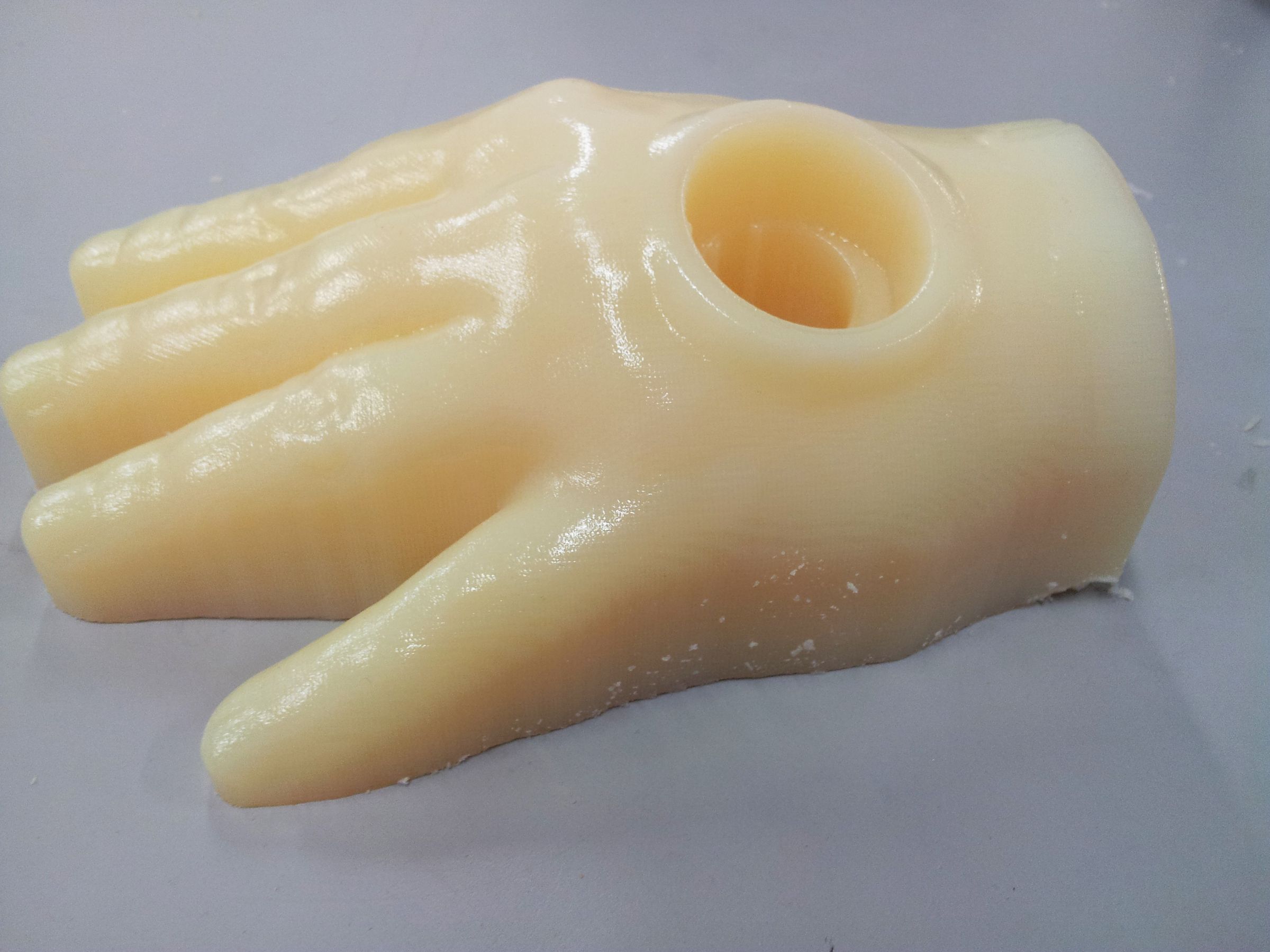 3D Printing Prosthetic Hand - Make It Real Challenge: Please Vote : 9 ...