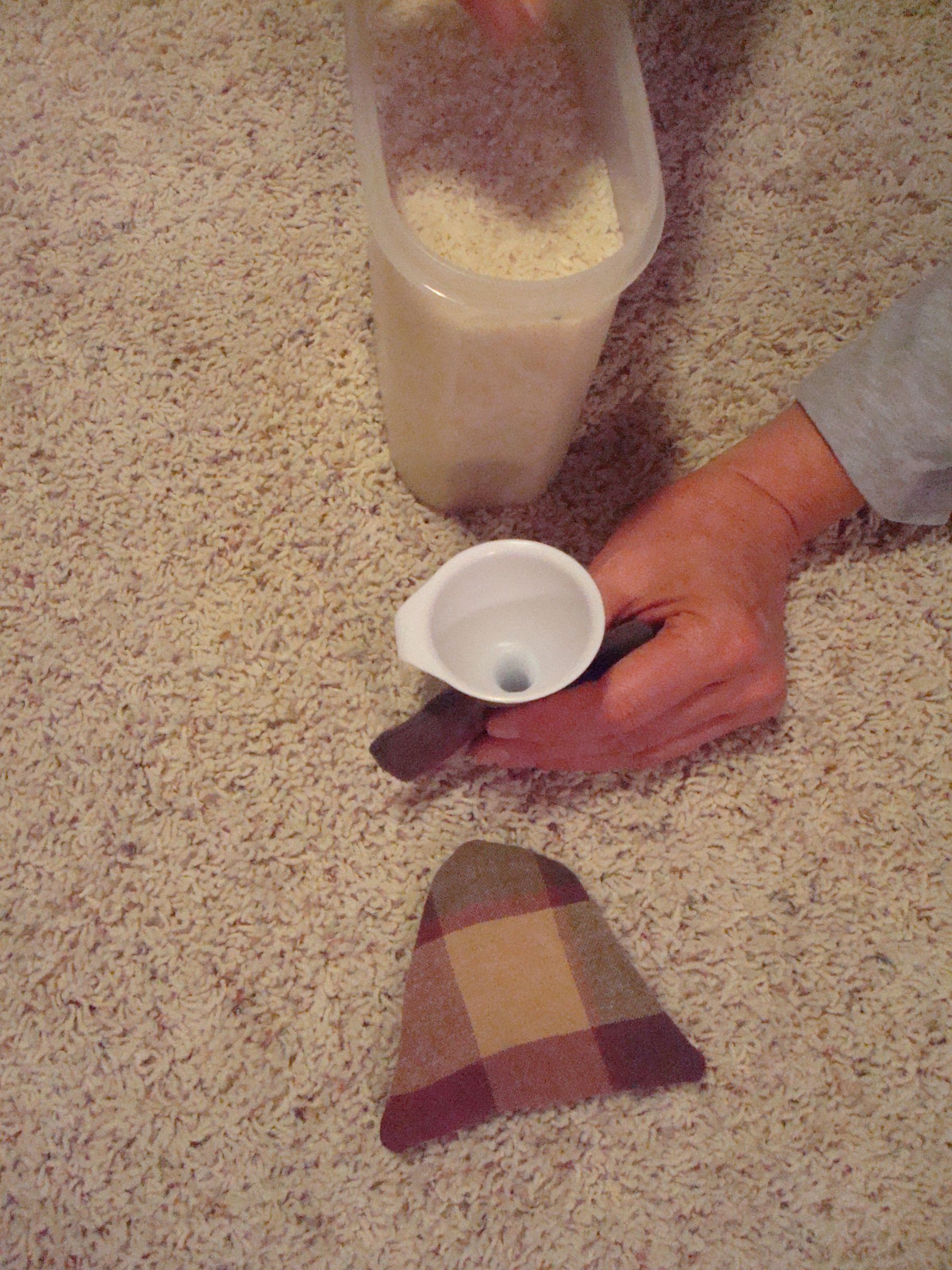 Roasty, Toasty Slipper Rice Inserts to Keep Your Tootsies Warm : 5 ...