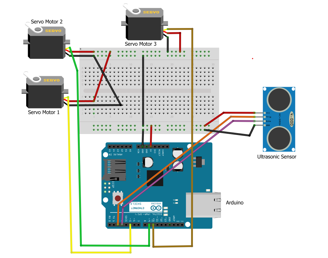 Automatic Missile Defence System : 21 Steps (with Pictures) - Instructables