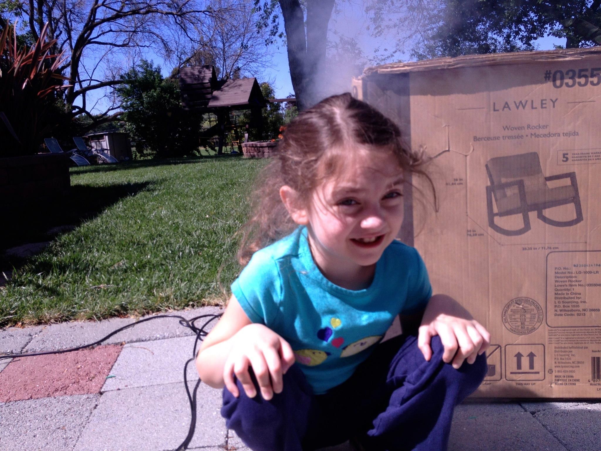 SS - Fiery Furnace - Instructables