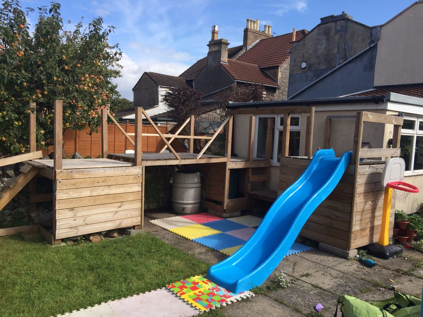 Play Fort : 8 Steps (with Pictures) - Instructables