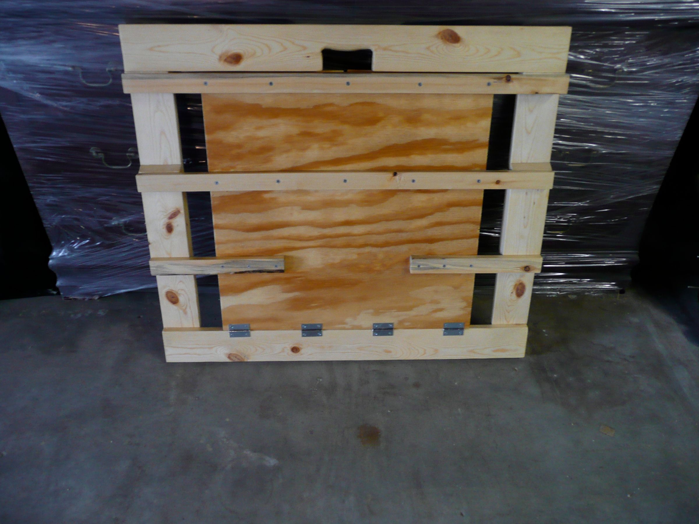 Collapsible Desk : 13 Steps - Instructables