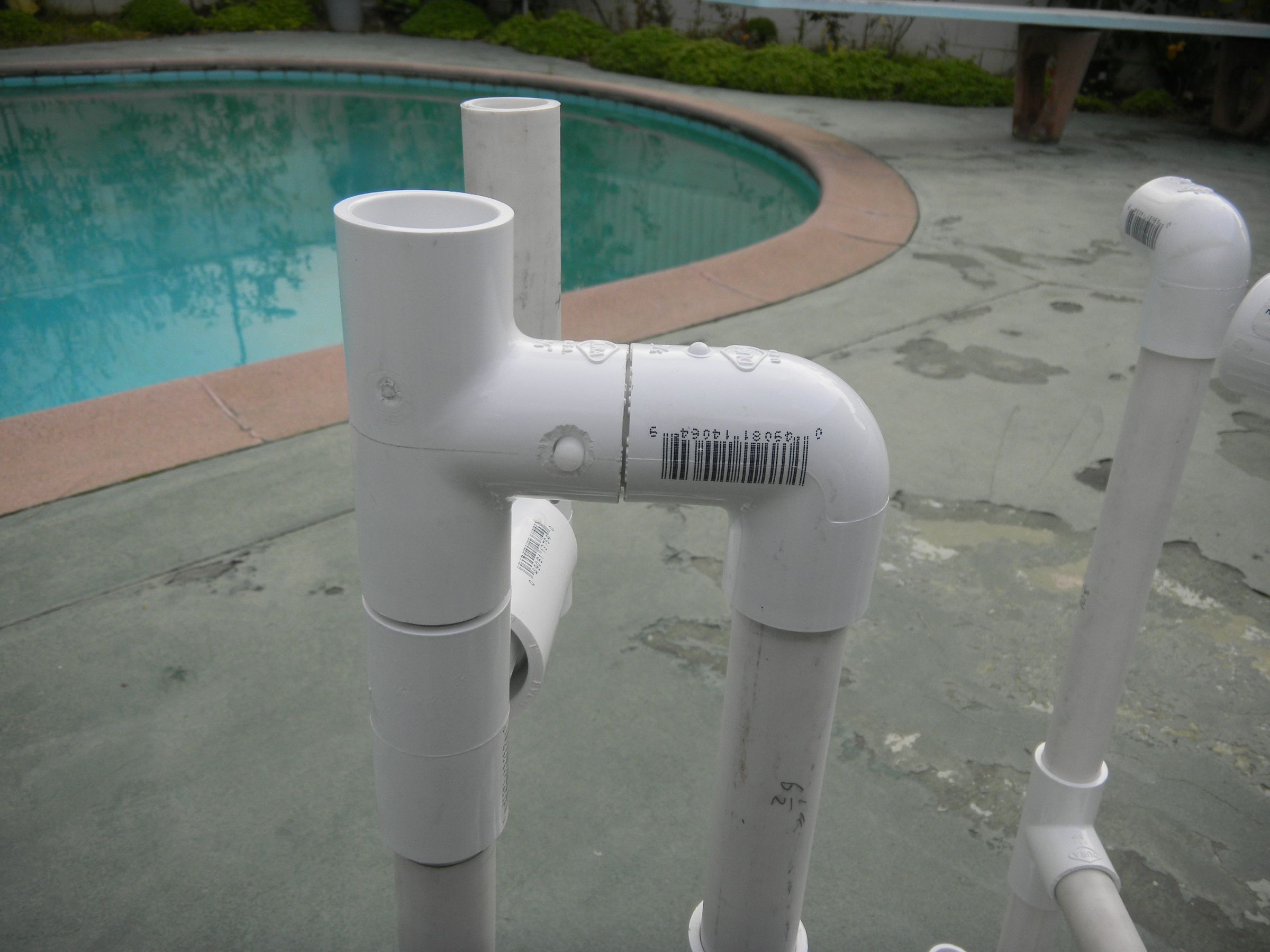 PVC Pool Hose Reel : 22 Steps (with Pictures) - Instructables