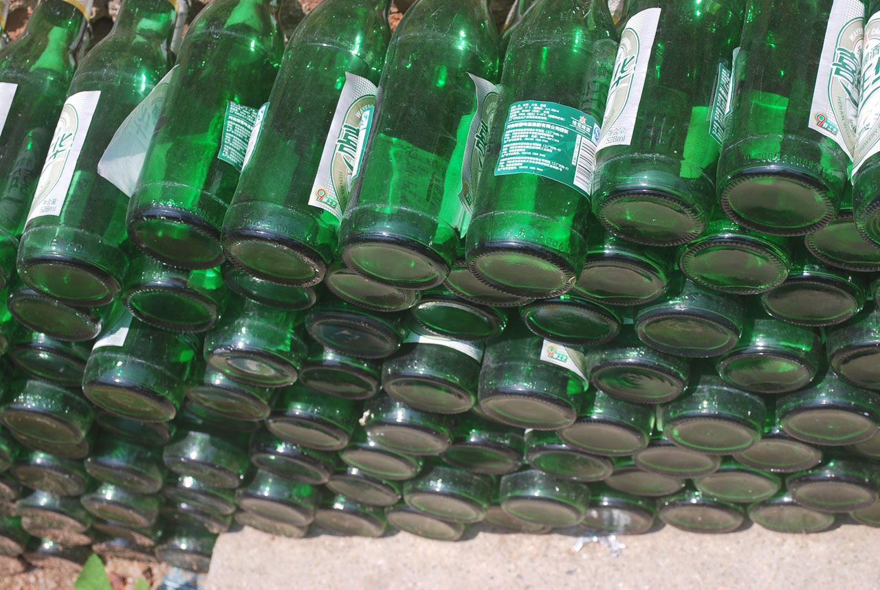 How to Make a Bottle Building : 10 Steps (with Pictures) - Instructables