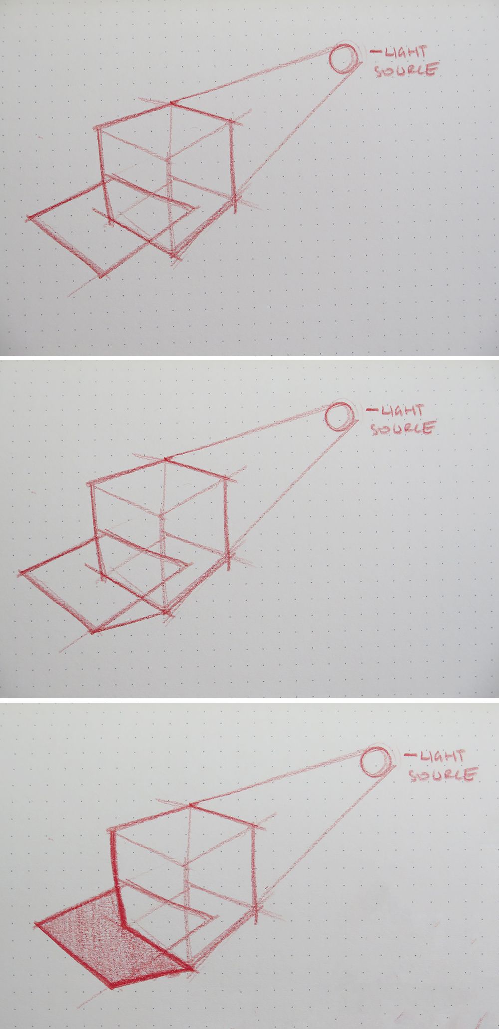 How to Draw Rendering: for Makers : 4 Steps (with Pictures) - Instructables