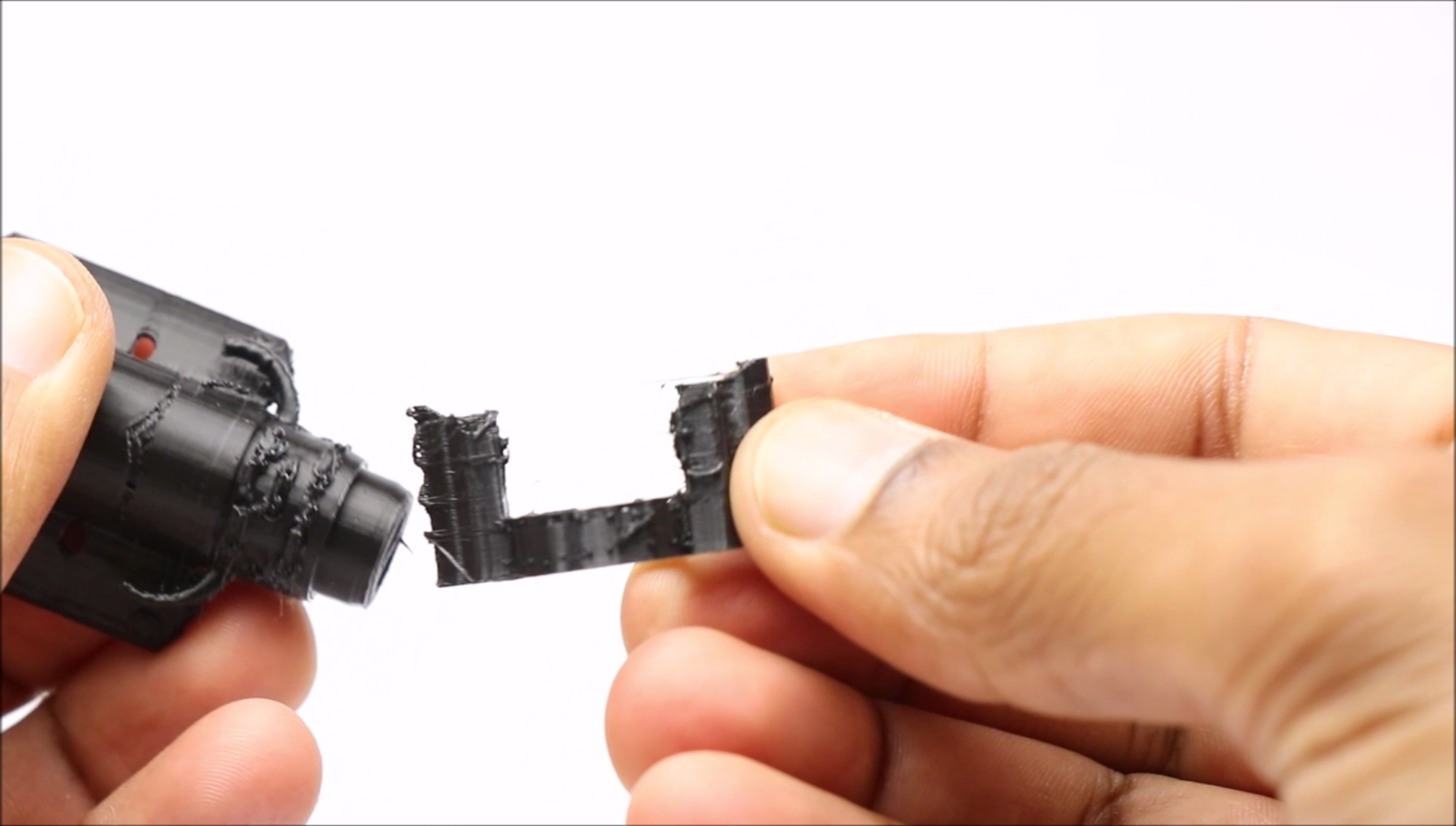 How to Make Working SCARLET SPIDER Web Shooter in Simple Way : 8 Steps ...