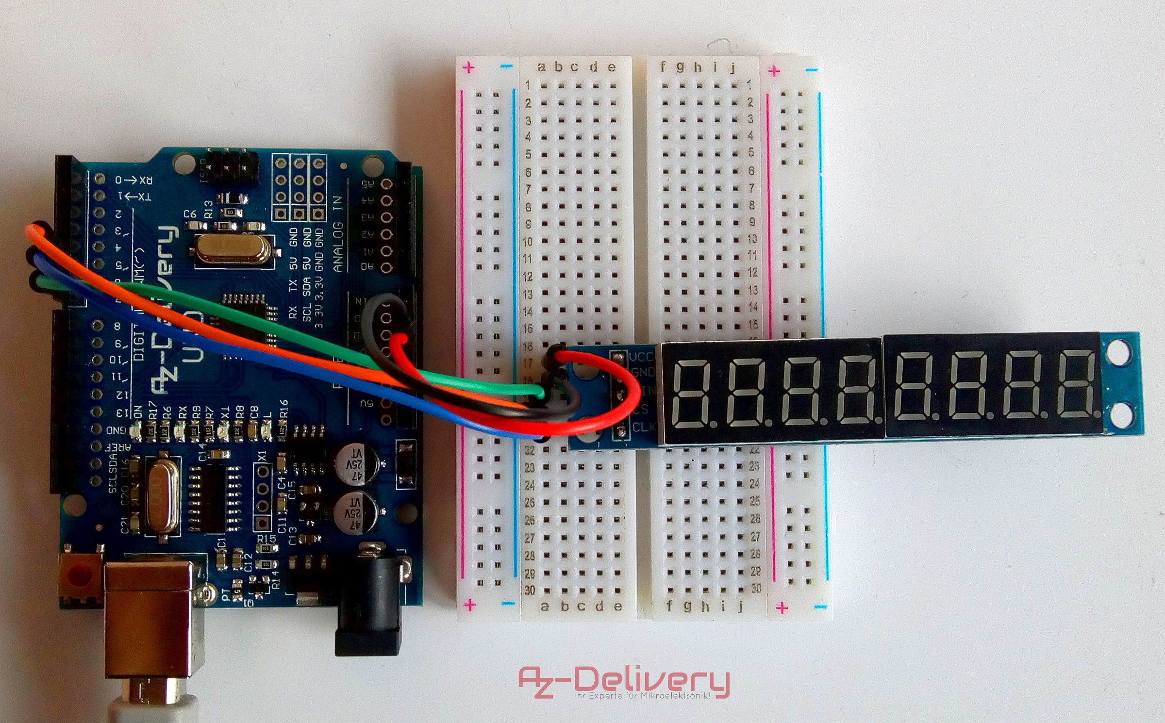 Kinda Small Displays - Part 3 : 8 Steps - Instructables