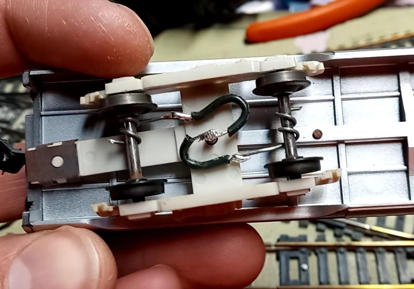 Model Train Lights : 5 Steps (with Pictures) - Instructables