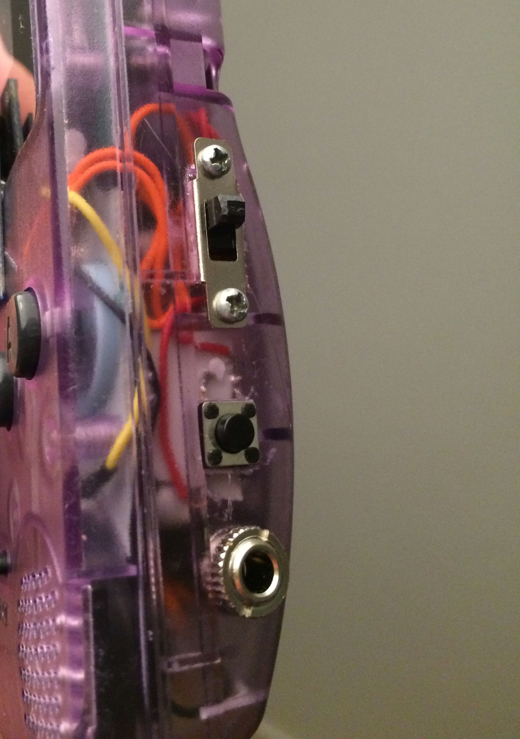 GameBoy Color 8-bit Visualizer Mod by Tekmann : 9 Steps (with Pictures ...