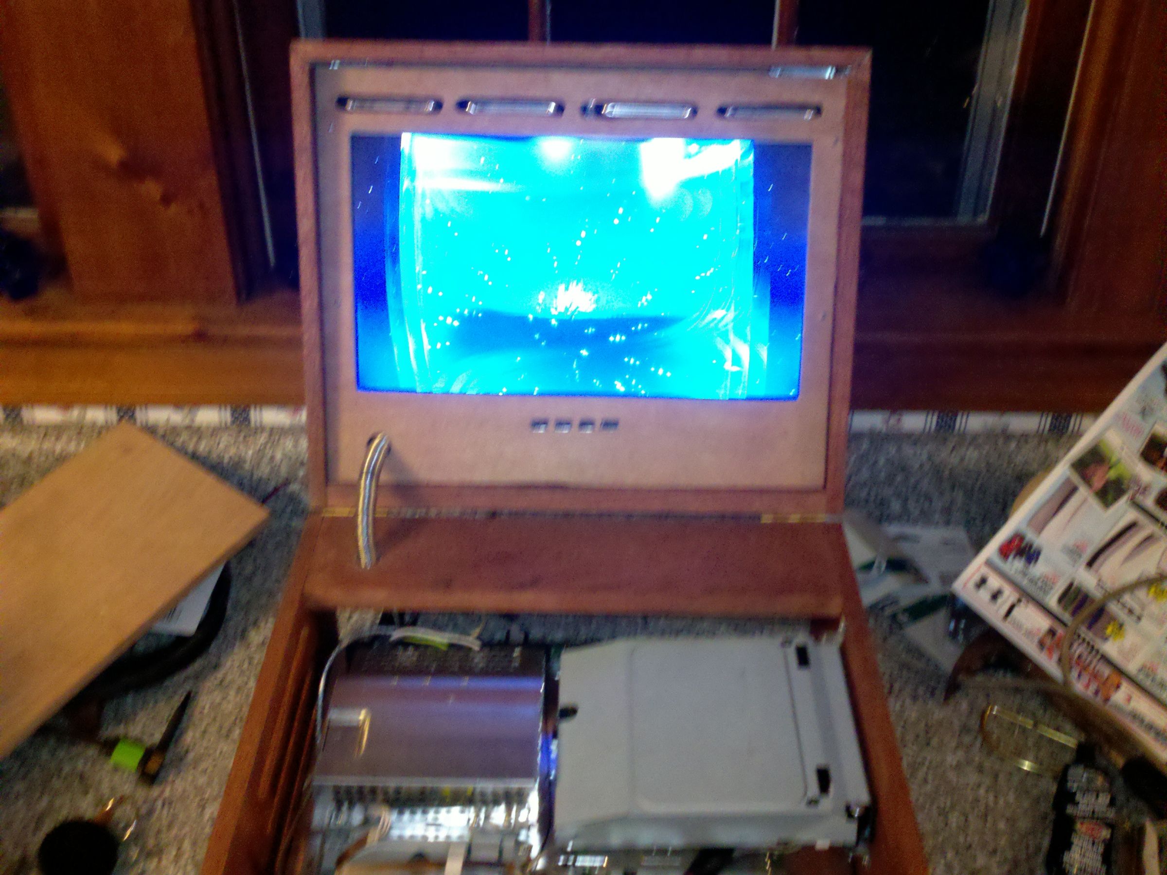 Portable Playstation 3 Case : 3 Steps - Instructables