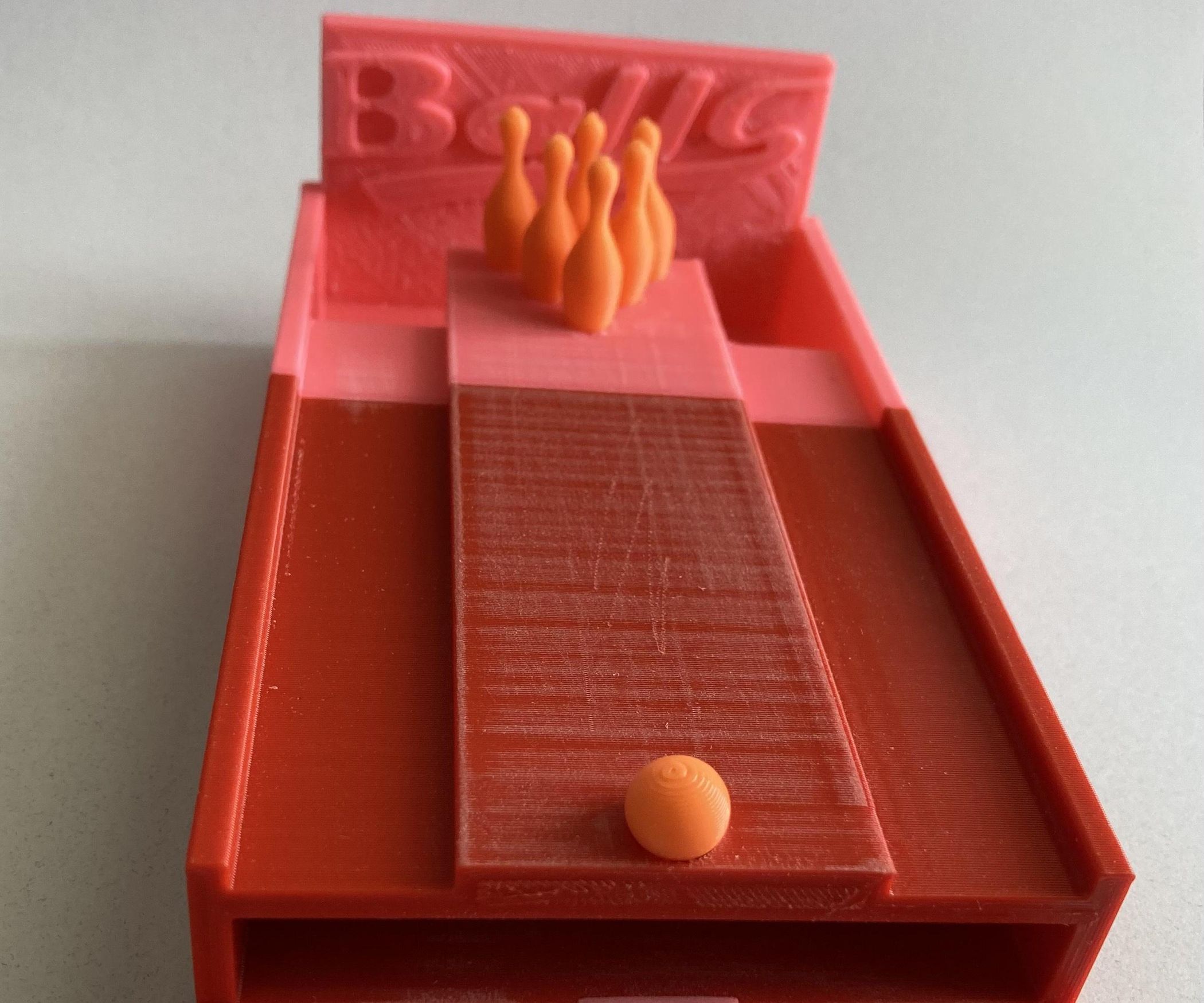 Arcade Style Bowling! : 5 Steps - Instructables