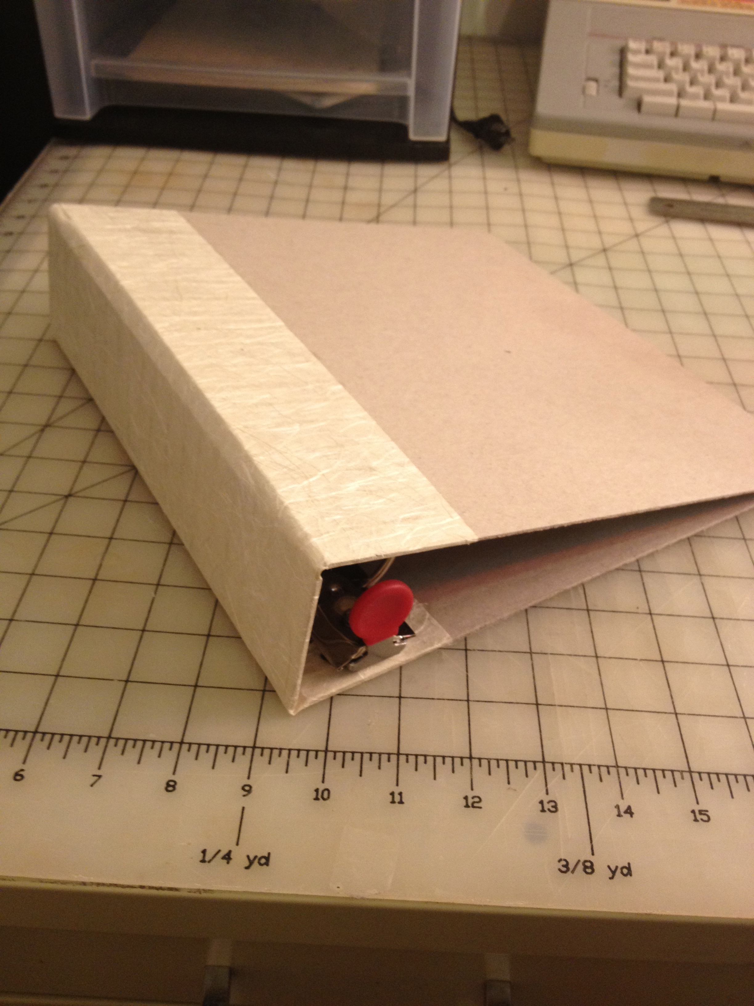 Custom Binder : 6 Steps - Instructables