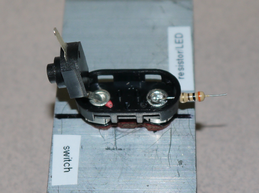 9V LED Flashlight : 15 Steps (with Pictures) - Instructables