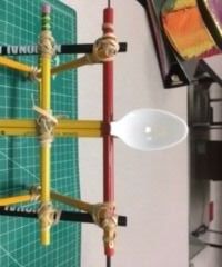 Pencil Catapult : 6 Steps - Instructables