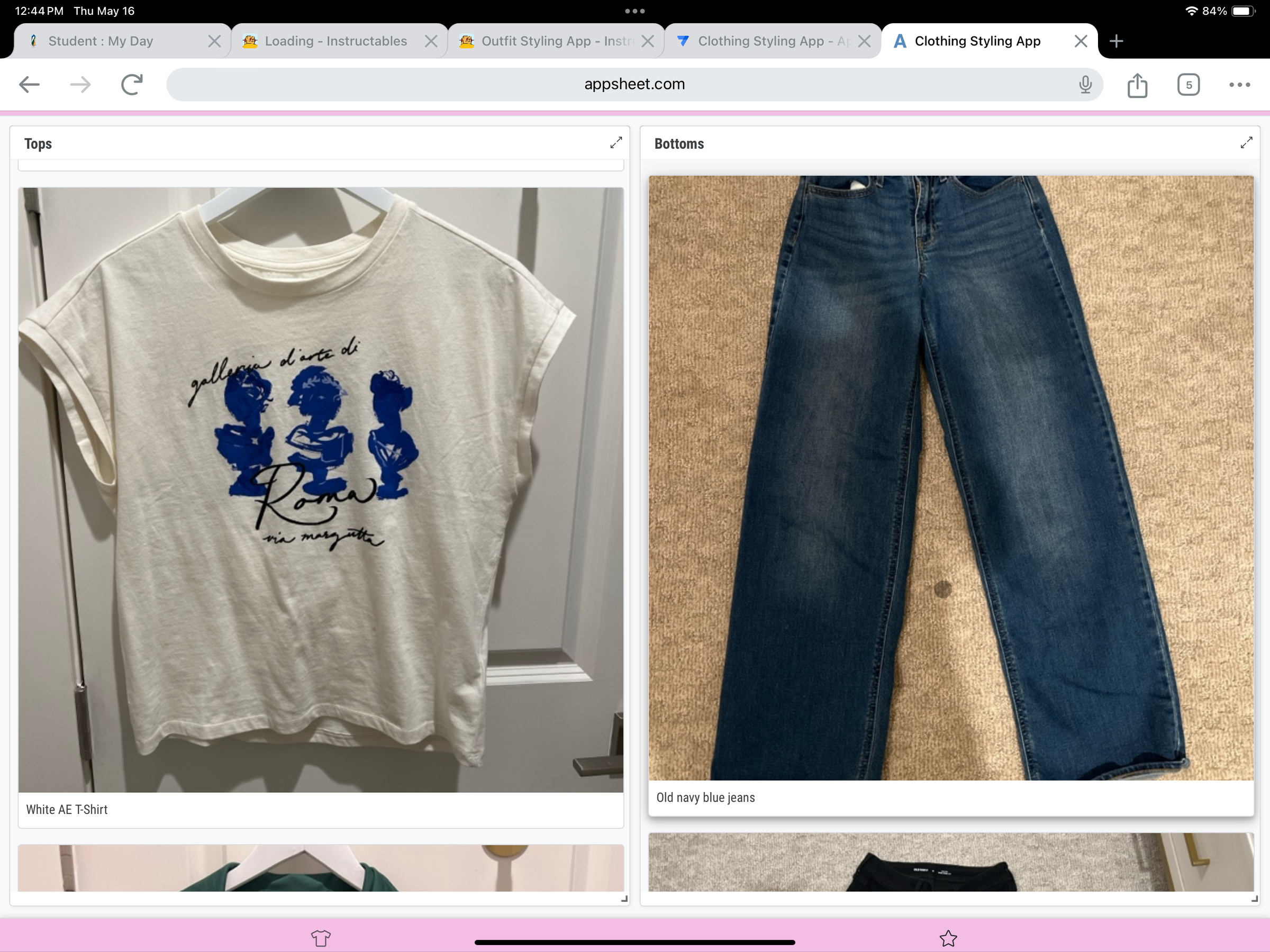 Outfit Styling App : 9 Steps - Instructables