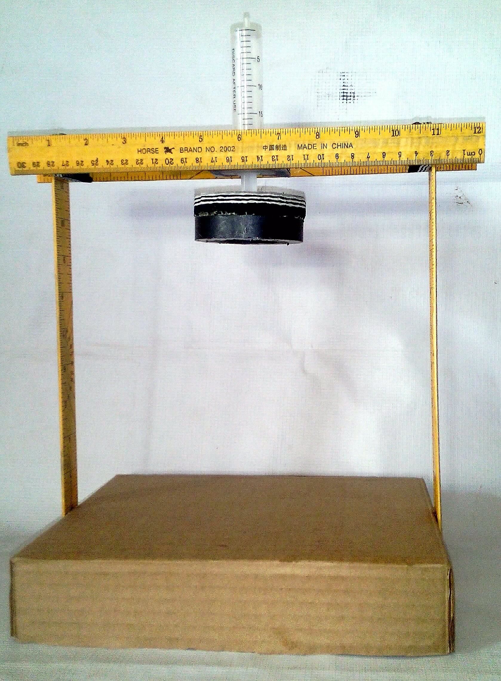 MAGNETIC LEVITATOR : 4 Steps (with Pictures) - Instructables