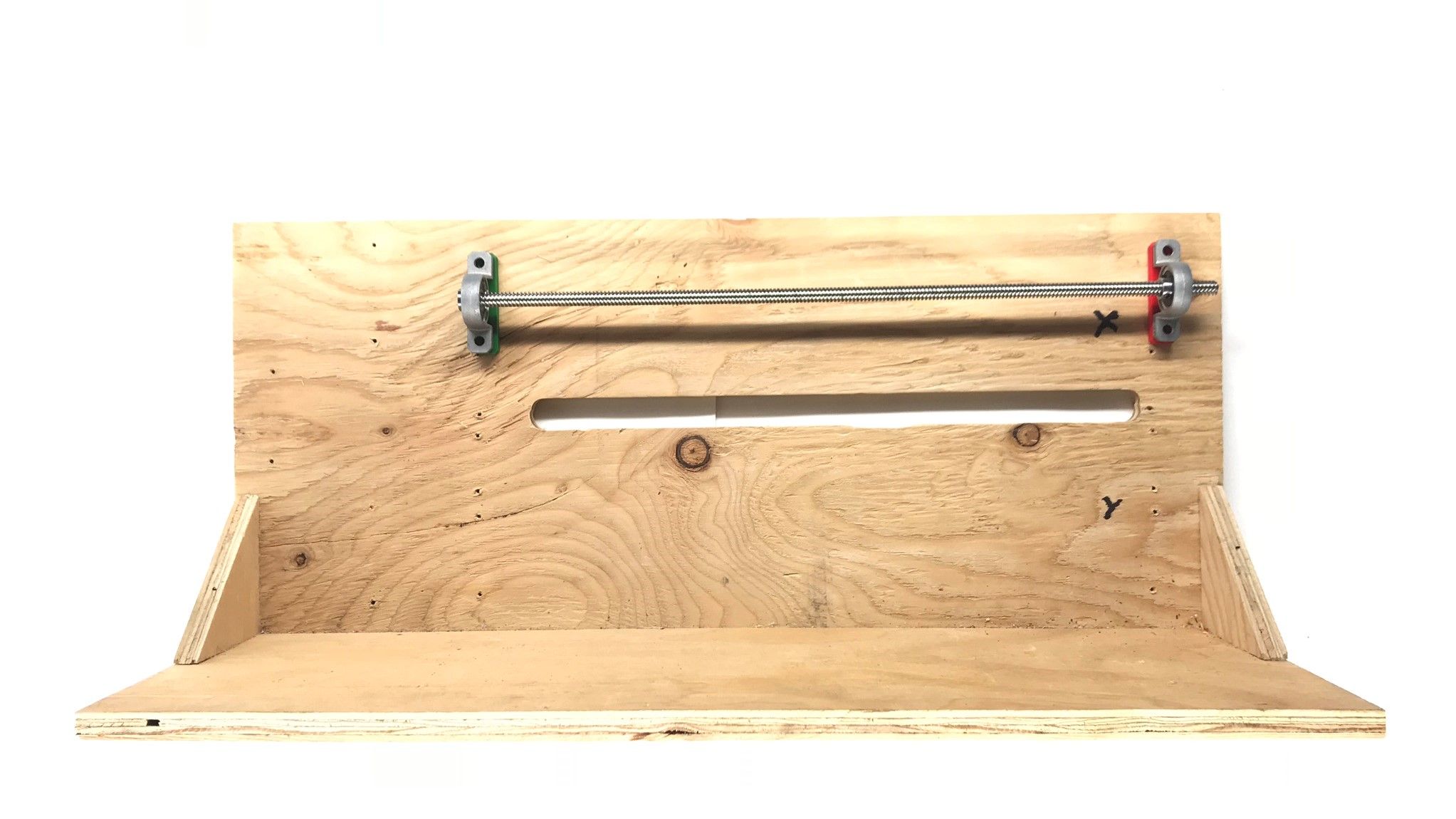 OpenBraille, a DIY Braille Embosser : 12 Steps (with Pictures ...