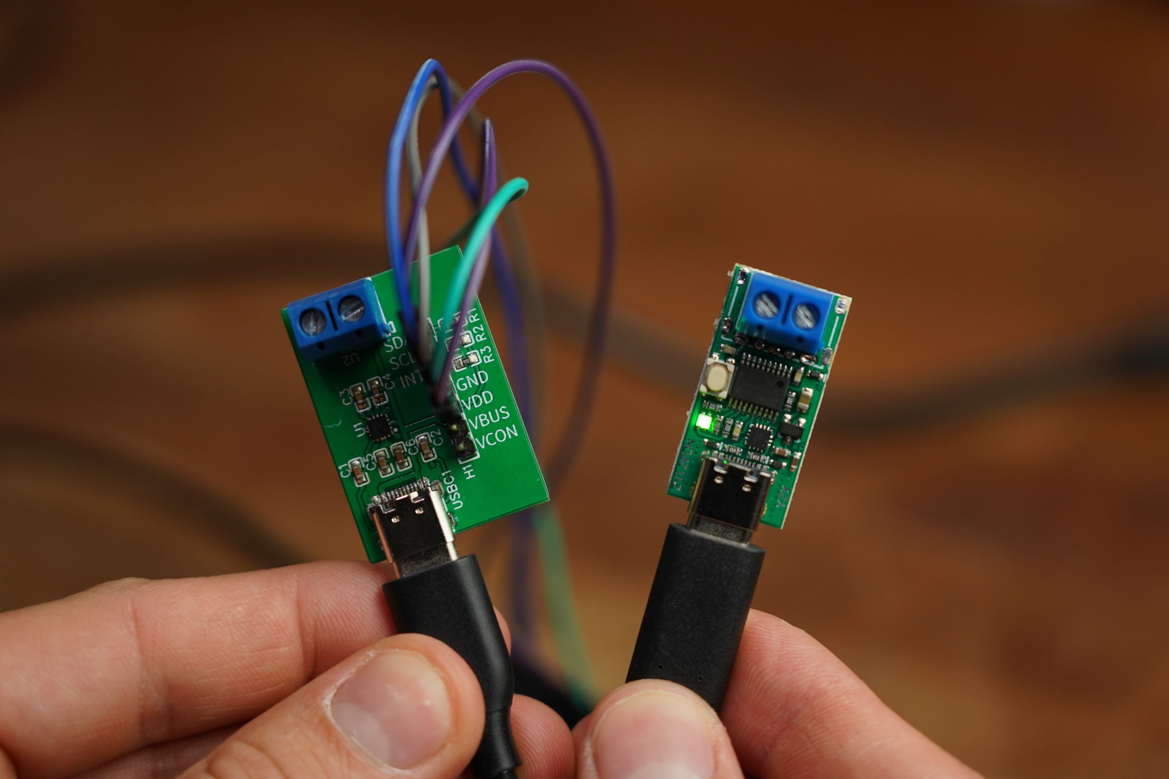 DIY USB Type-C Power Delivery Trigger Board : 5 Steps (with Pictures ...