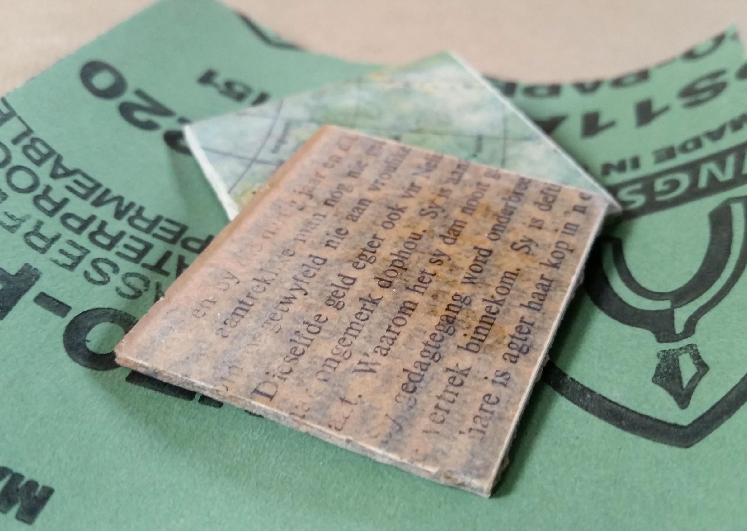 Layered Paper Composite Rings : 13 Steps (with Pictures) - Instructables