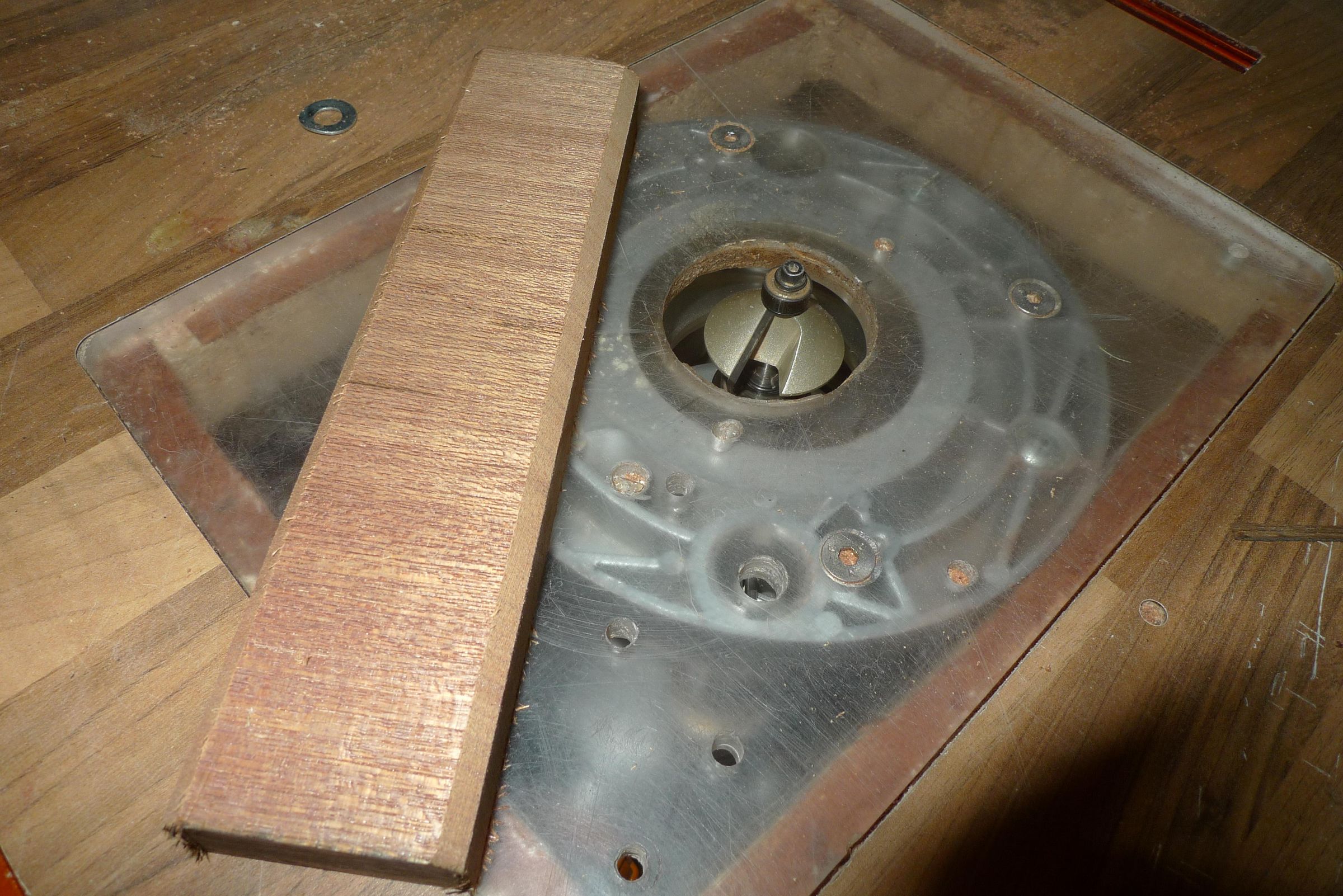 Segmented Sidetable Lamp : 10 Steps (with Pictures) - Instructables