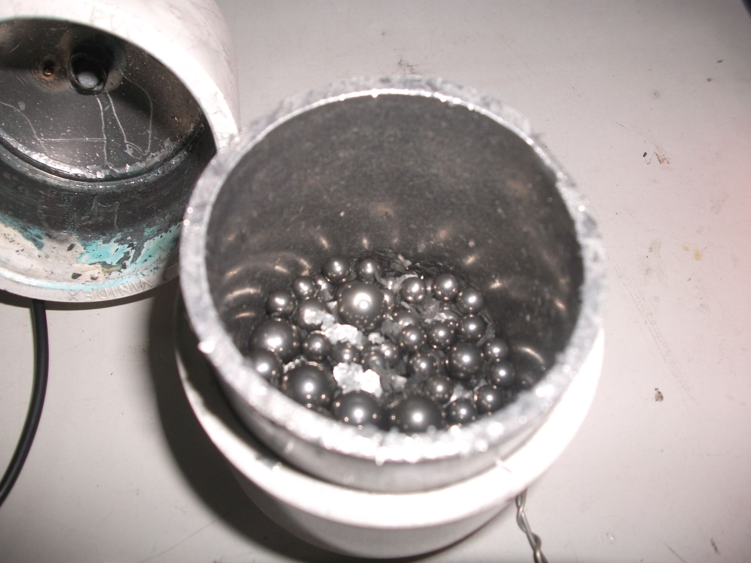 Diy Ball Mill