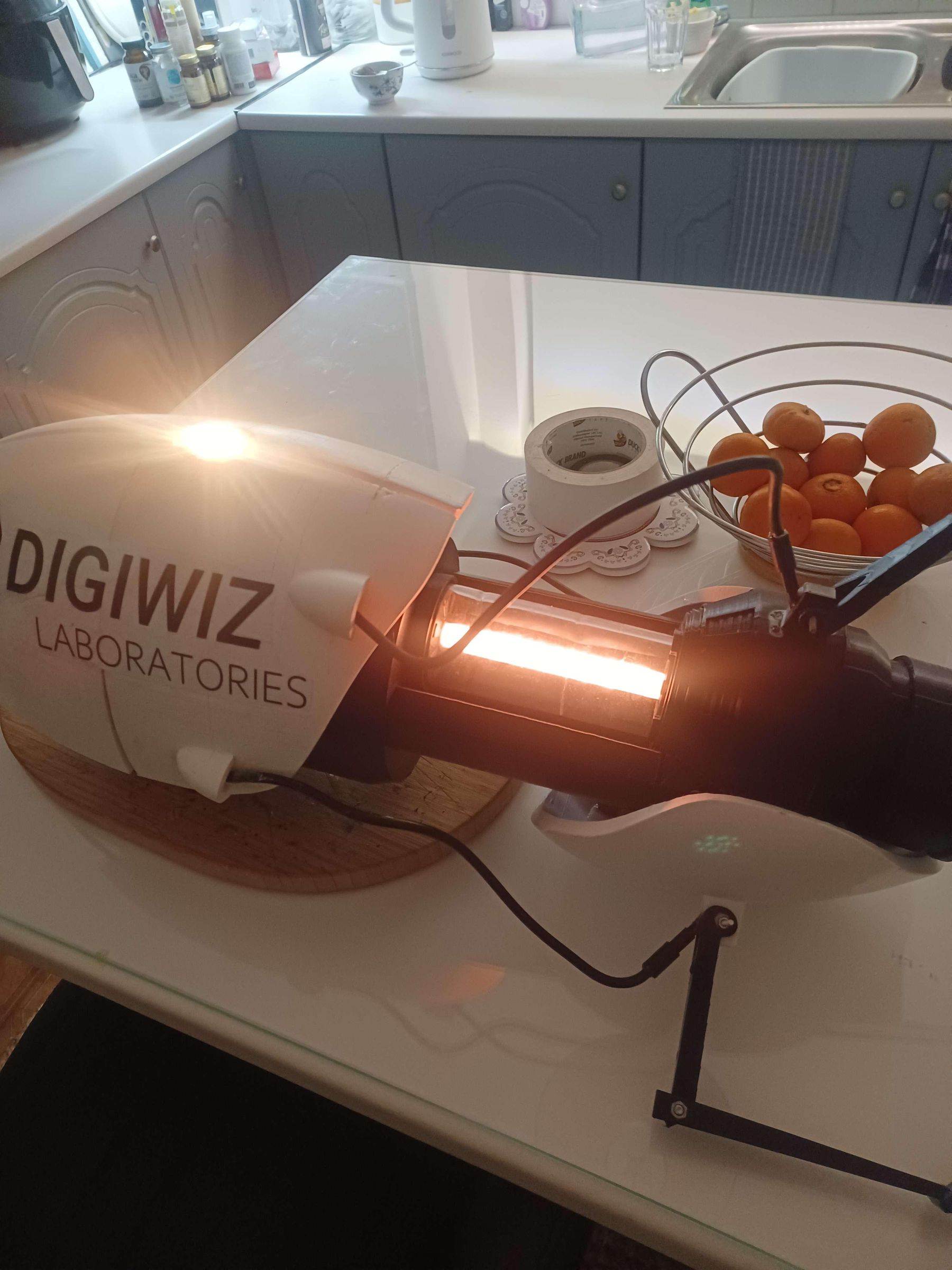 Arduino Portal Gun : 6 Steps - Instructables
