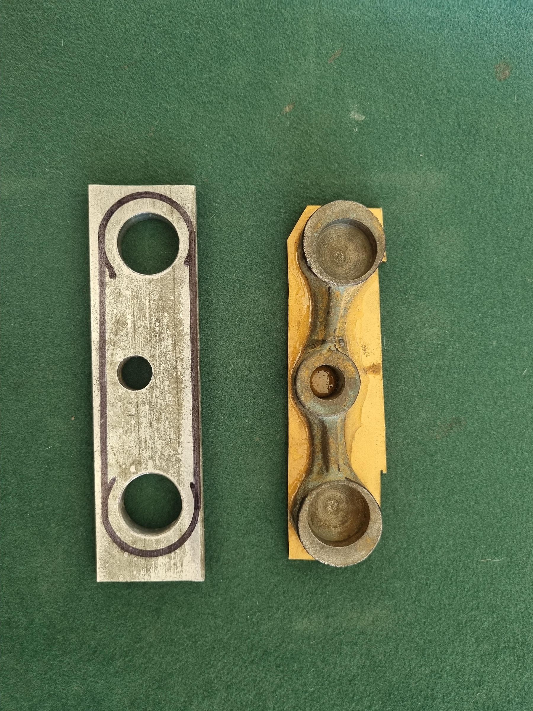Fix a Broken Woodworking Vice : 7 Steps (with Pictures) - Instructables