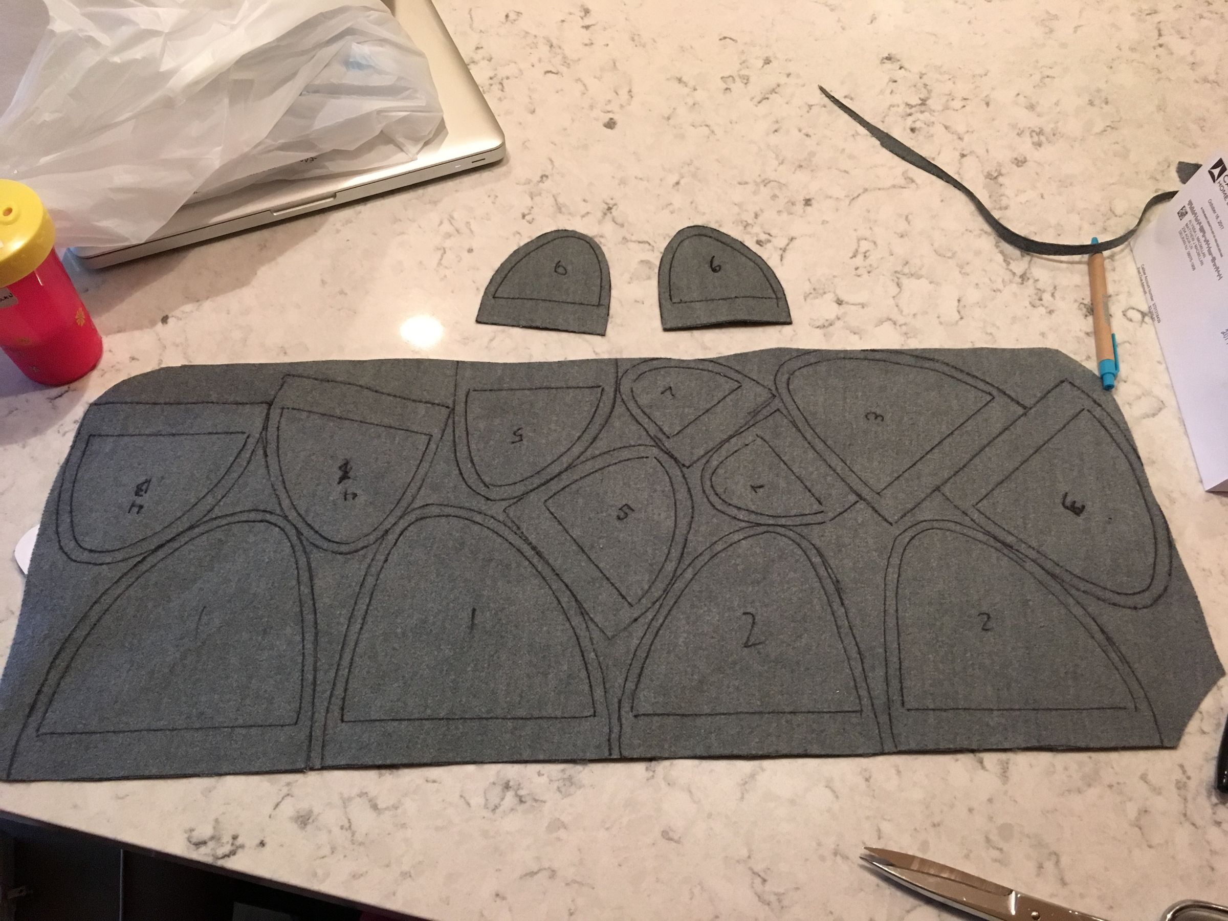 Sully From Monsters Inc : 11 Steps (with Pictures) - Instructables