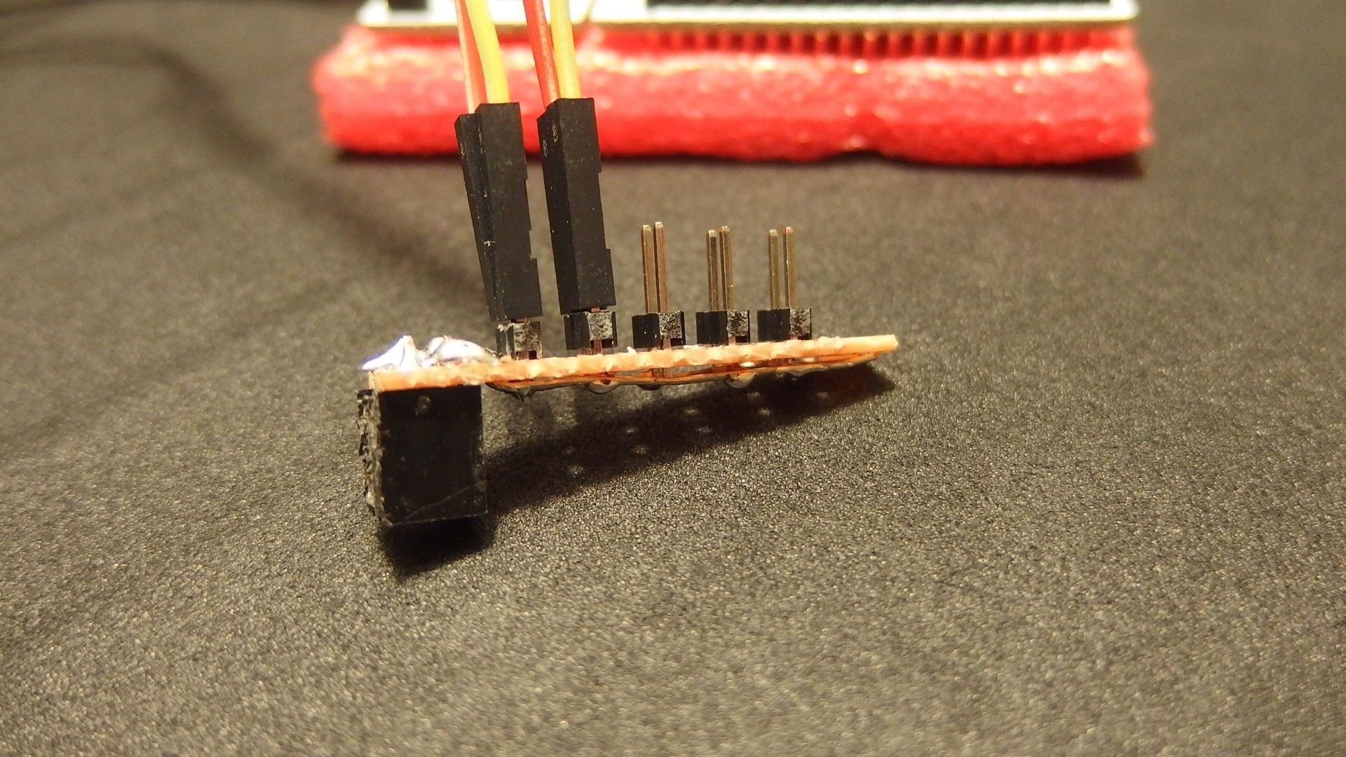 Simple, Cheap and Multiplatform Robotic Arm - Powered by Viper : 10 ...