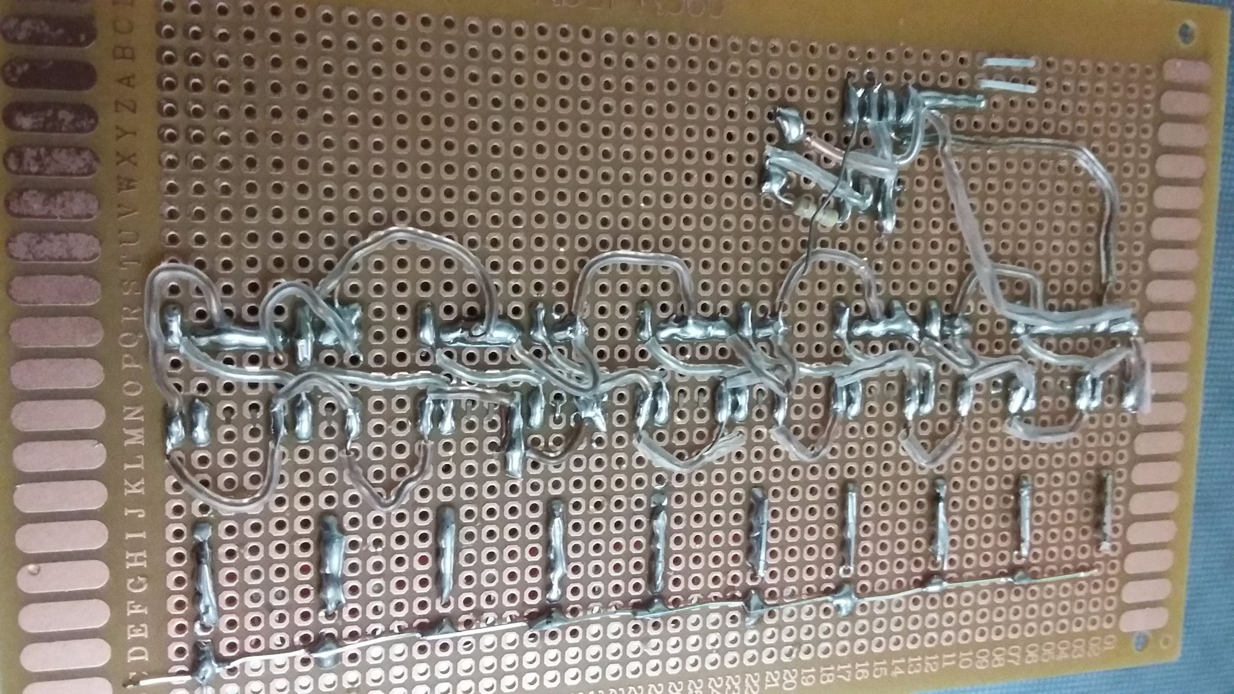 10 Bits Binary Counter : 6 Steps (with Pictures) - Instructables