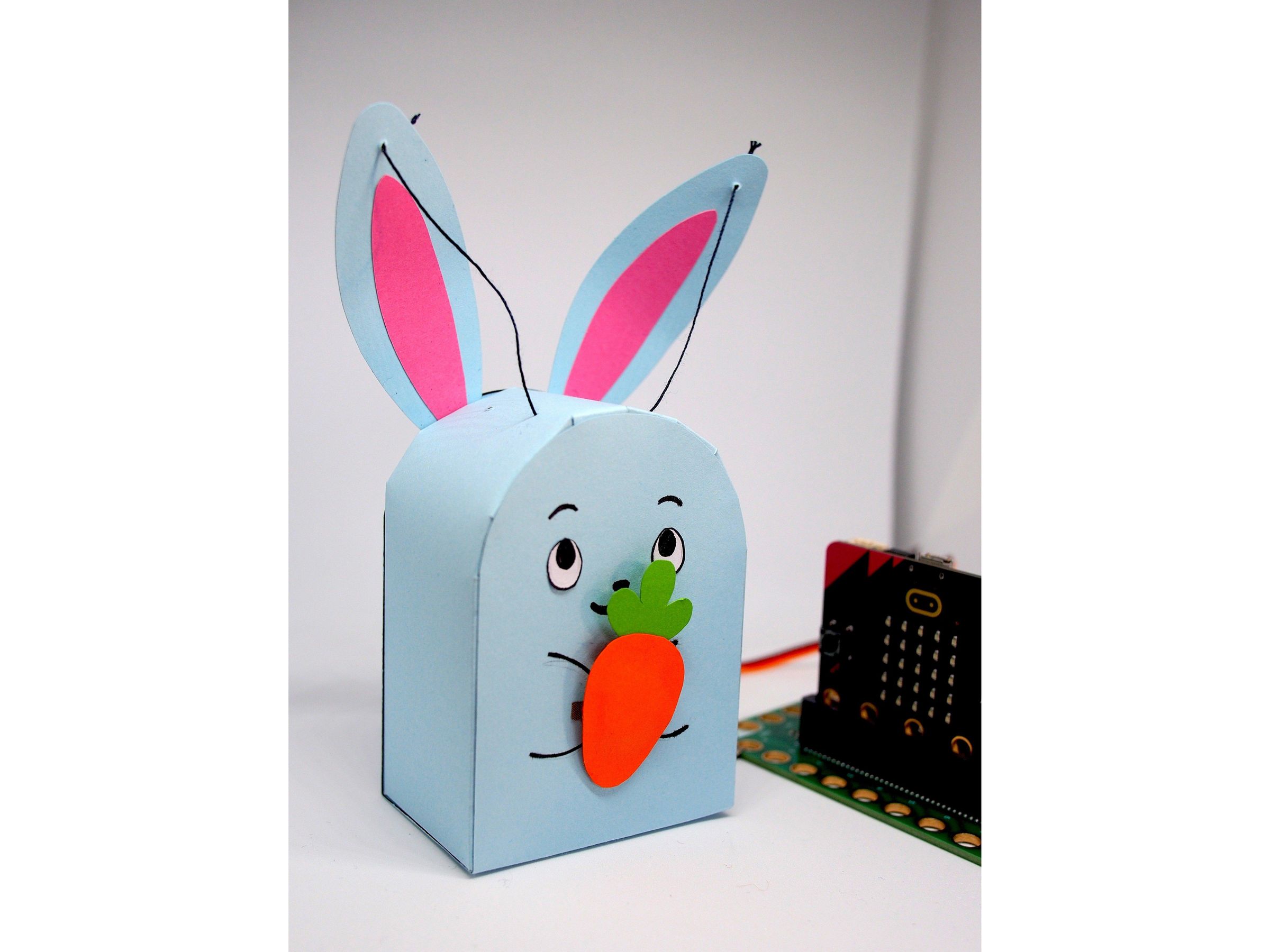 Rabbot : 27 Steps (with Pictures) - Instructables