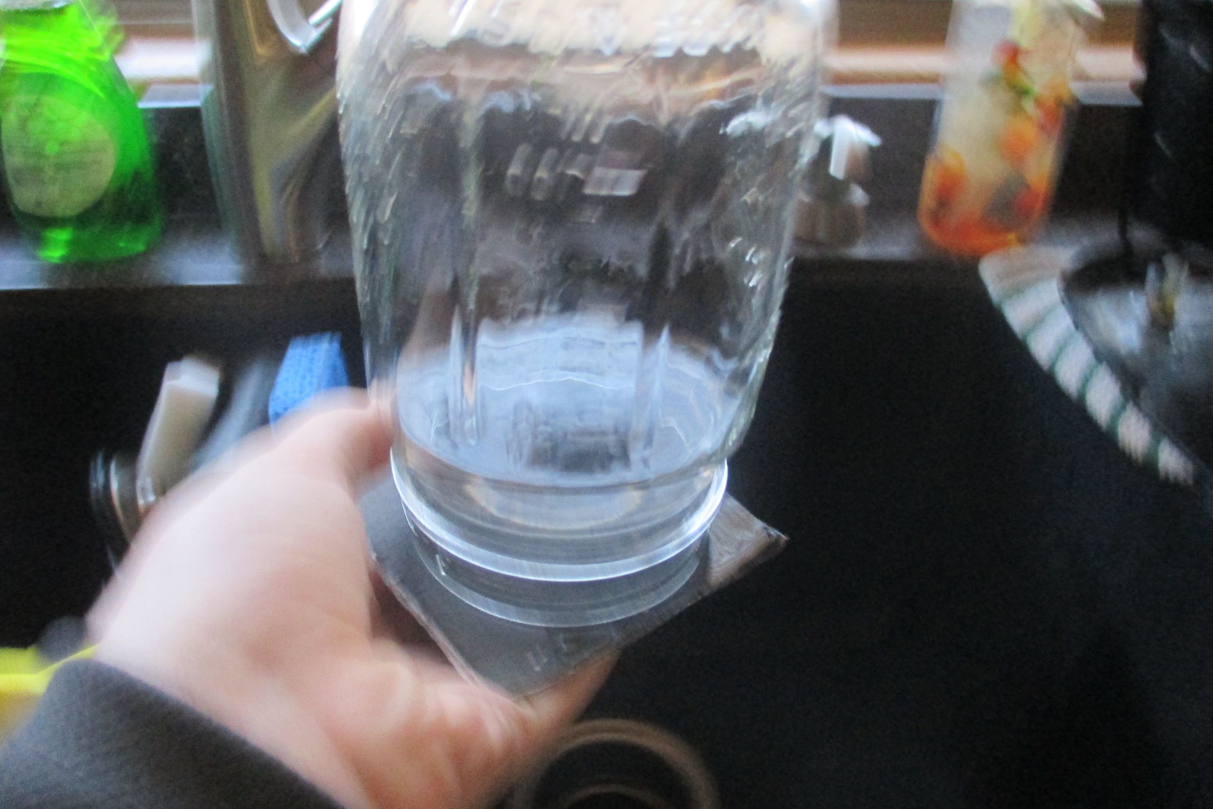 How to Do a Water Magic Trick : 5 Steps - Instructables