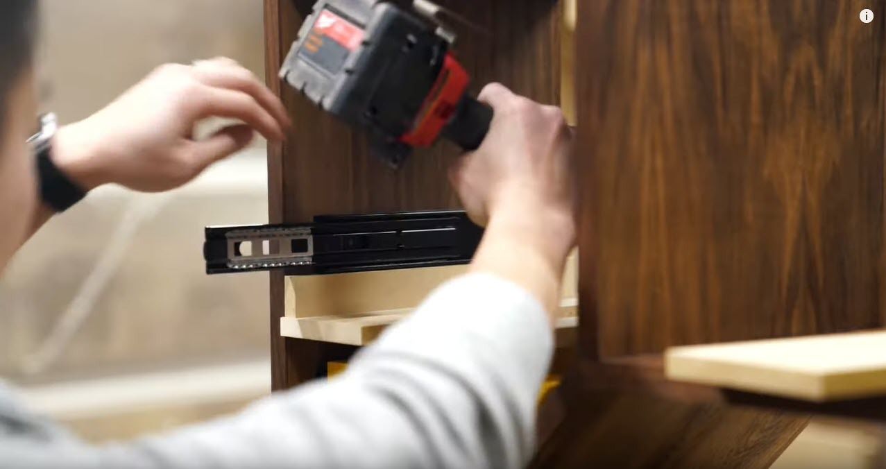 Add Easy and Fun Drawers to Any Cabinet : 9 Steps (with Pictures ...