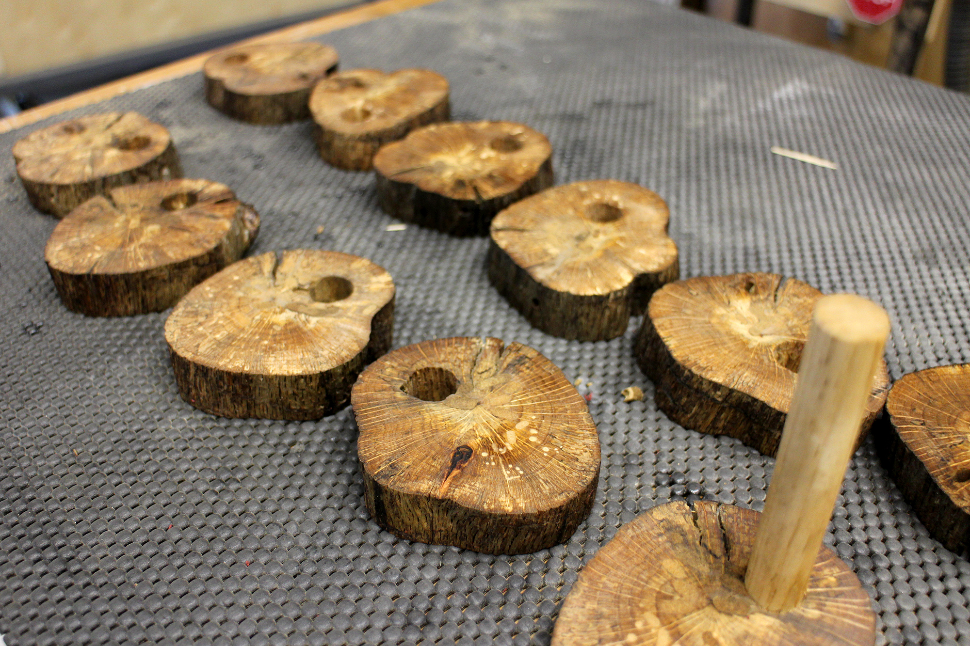 Wood Coasters : 9 Steps (with Pictures) - Instructables