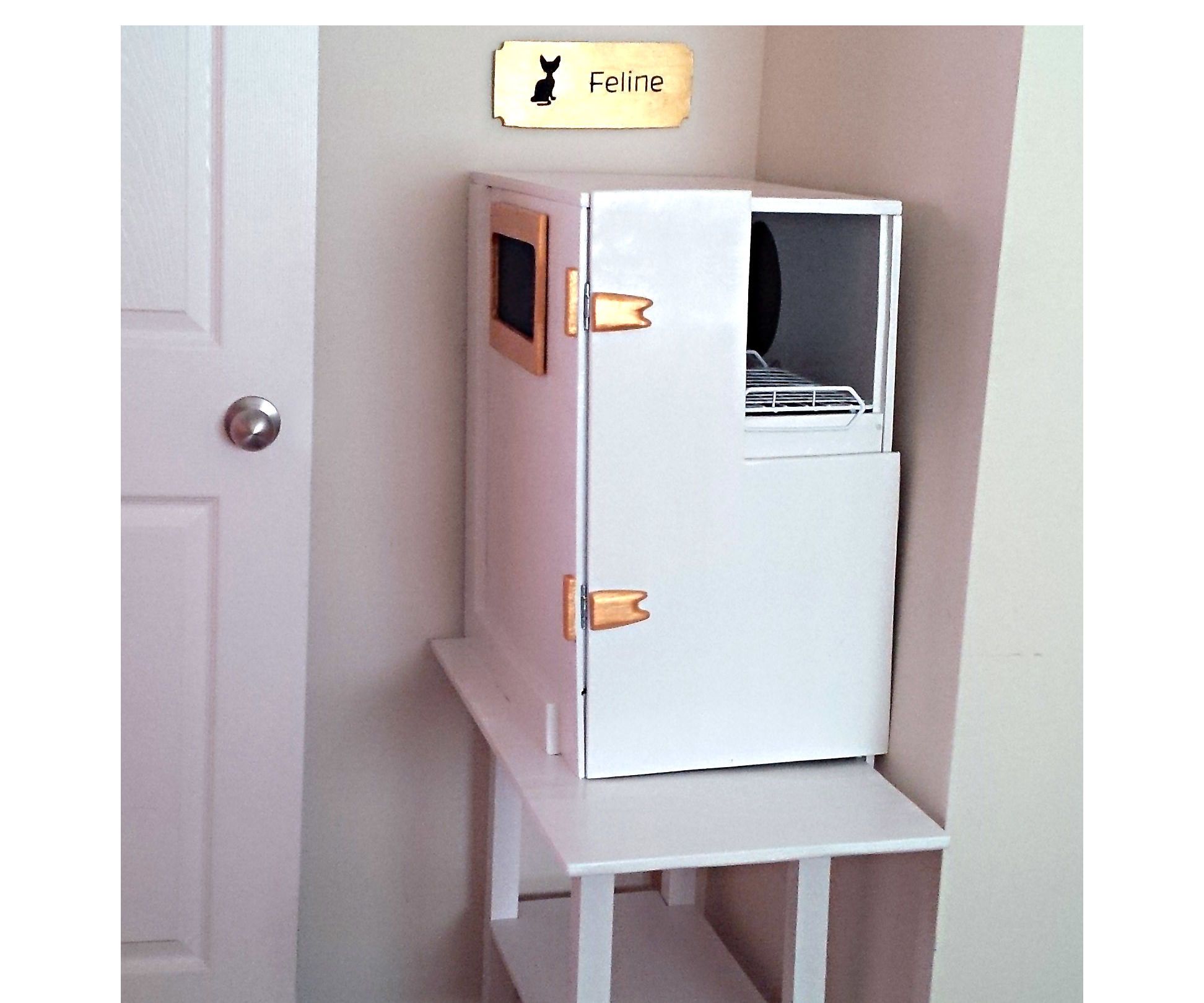 Fancy Feline Facilities : 19 Steps (with Pictures) - Instructables